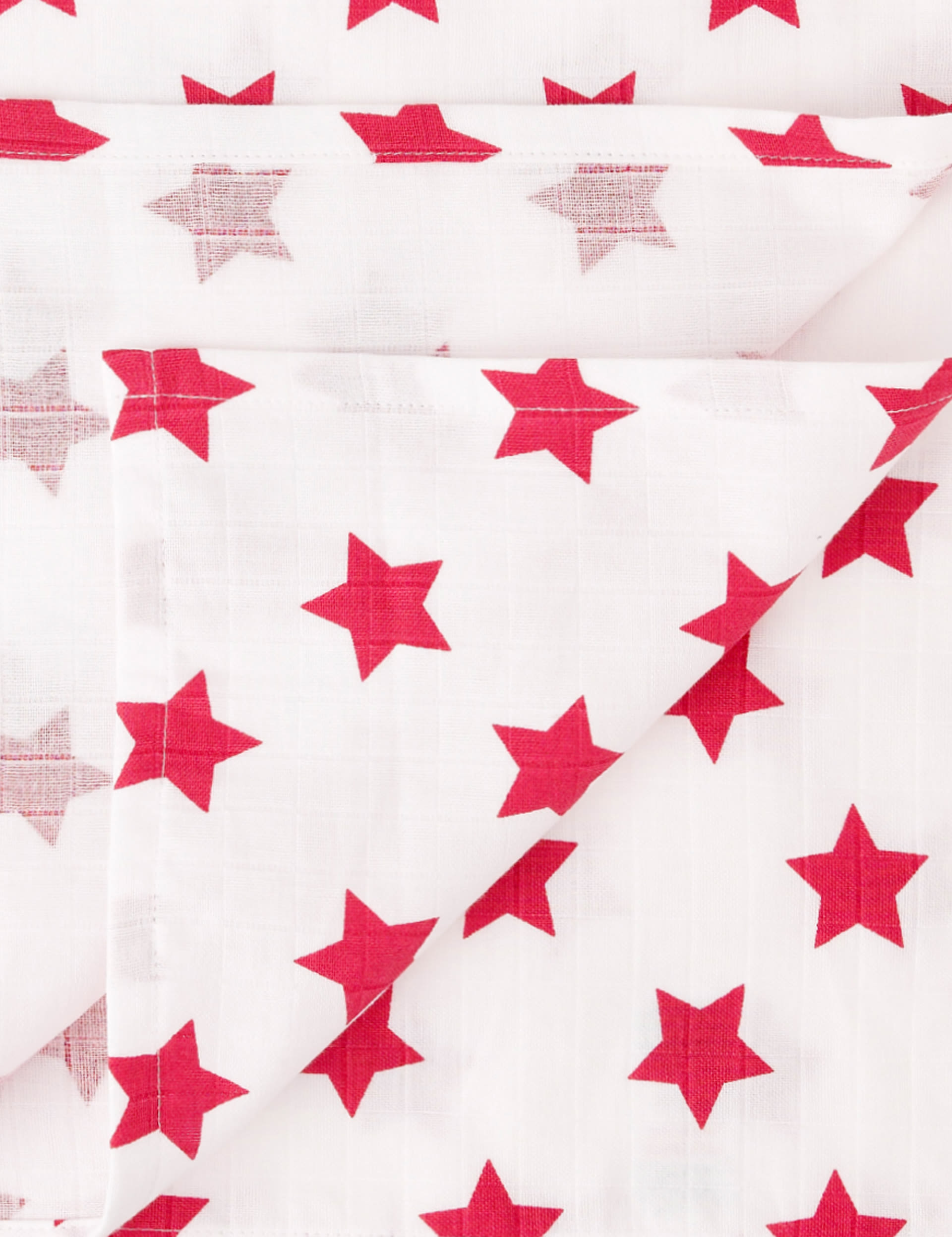 5 Pack Star Muslin Squares | M&S