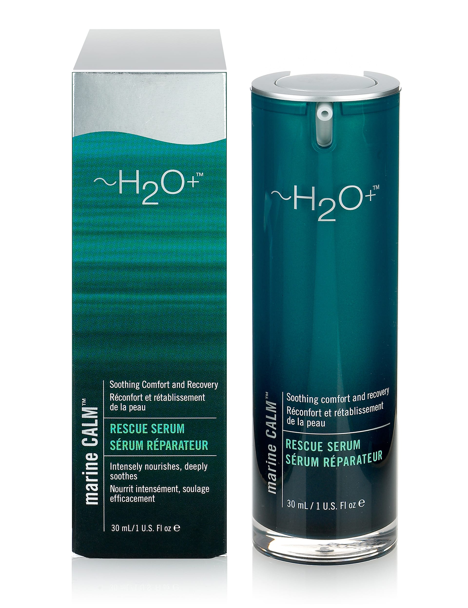 Marine Calm Rescue Serum 30ml | H20+ | M&S