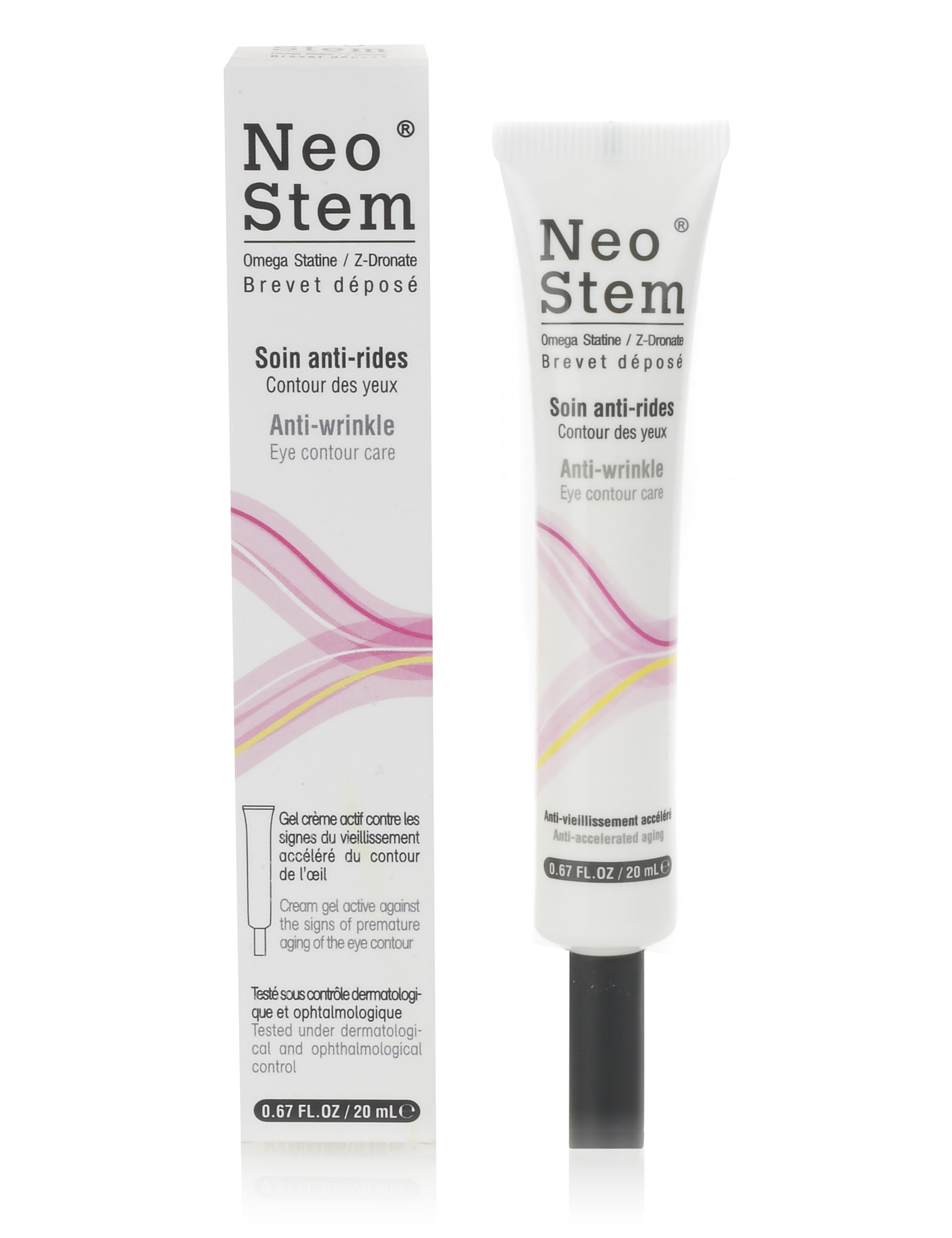 Anti-Wrinkle Eye Contour Care 20ml | NeoSTEM® | M&S