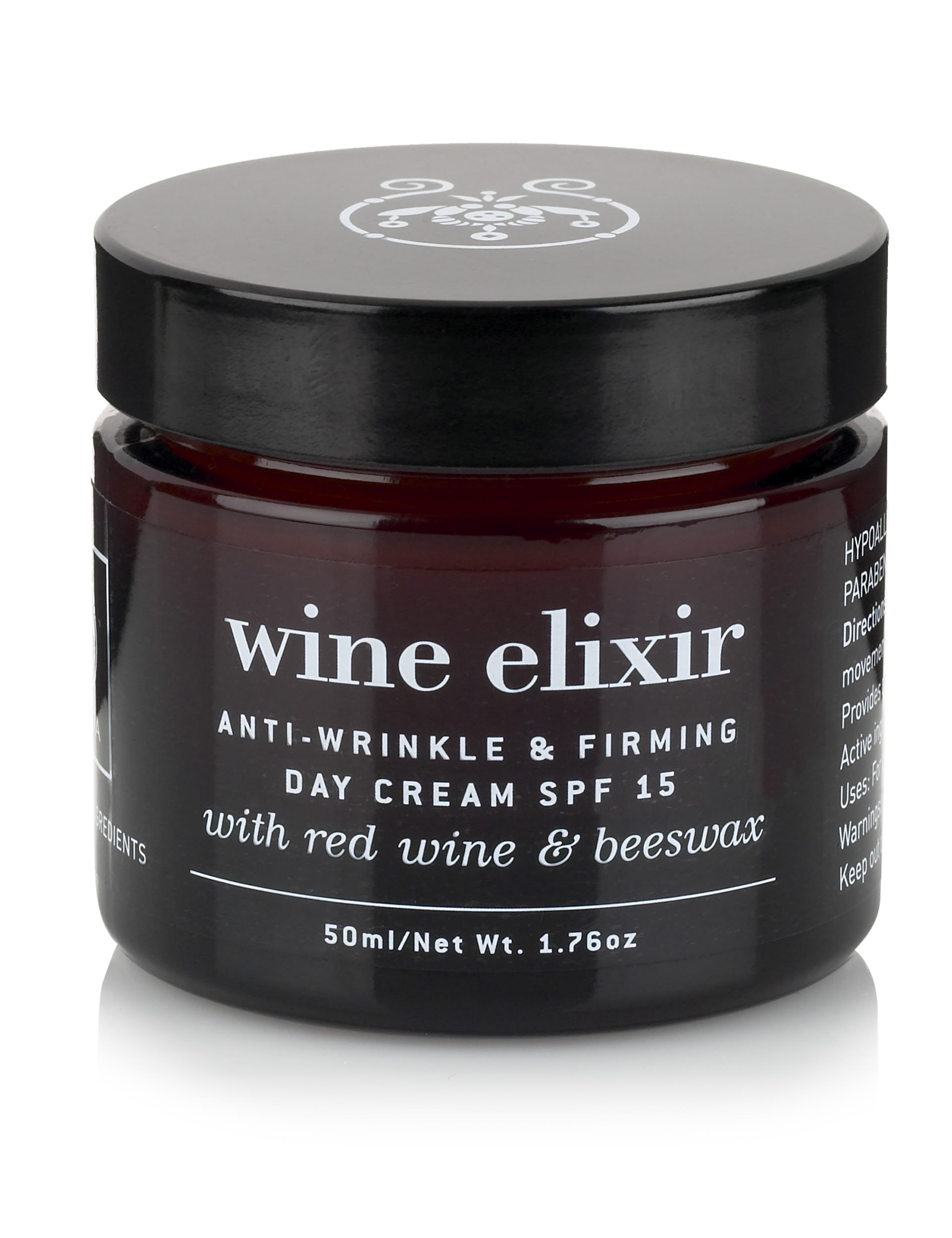 Wine Elixir Day Cream SPF 15 50ml | APIVITA | M&S