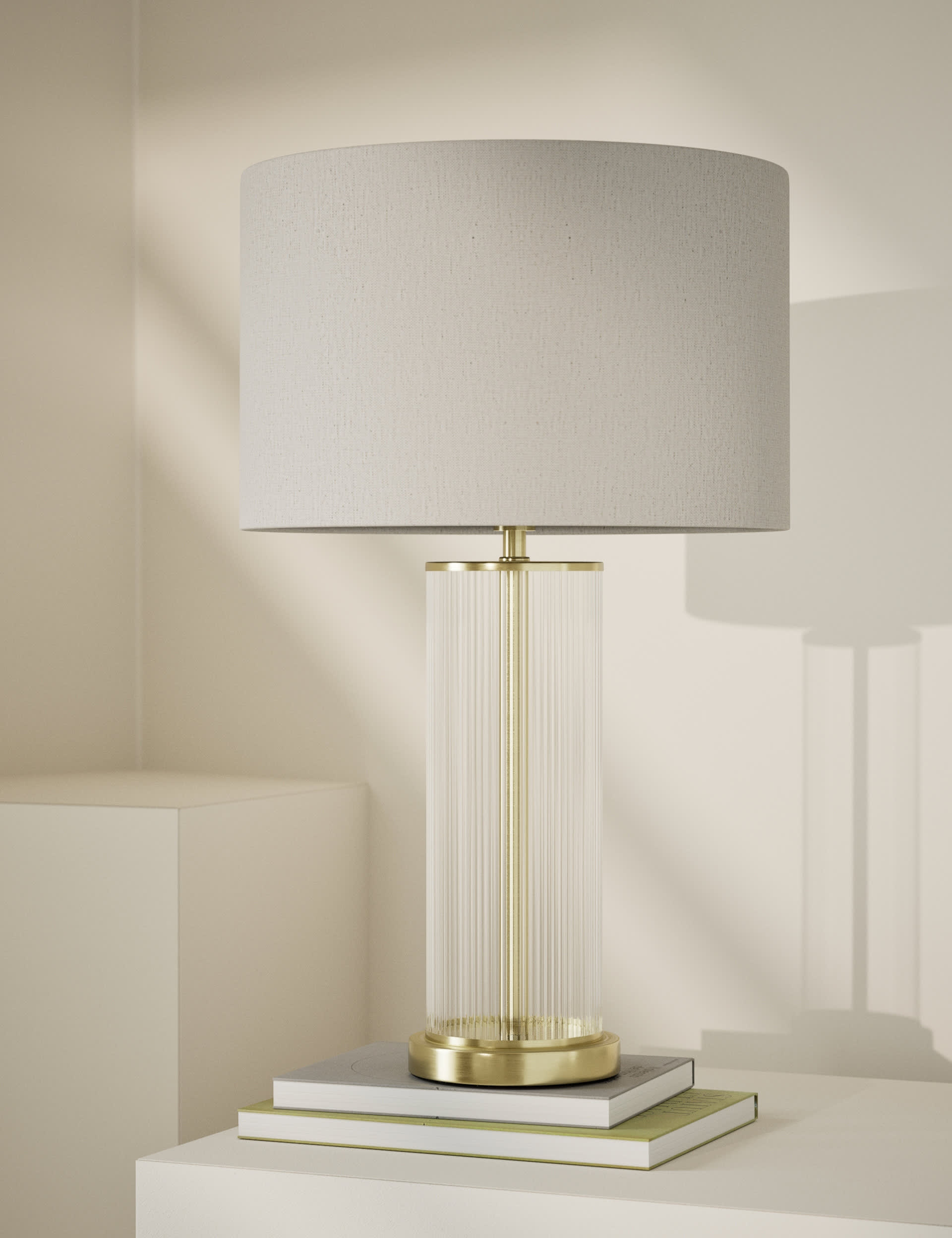 Monroe Table Lamp | M&S | M&S