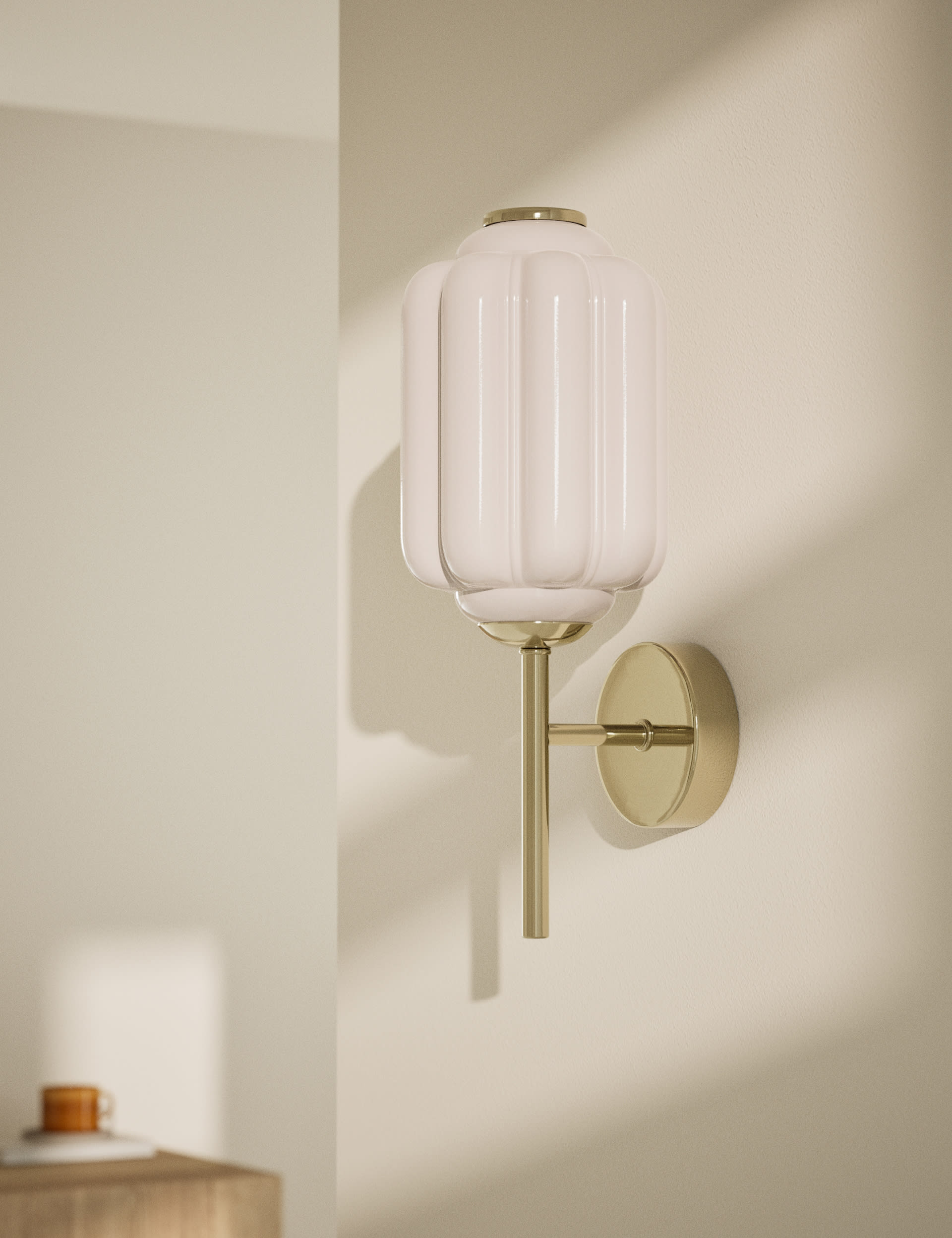 Agnes Wall Light | M&S | M&S
