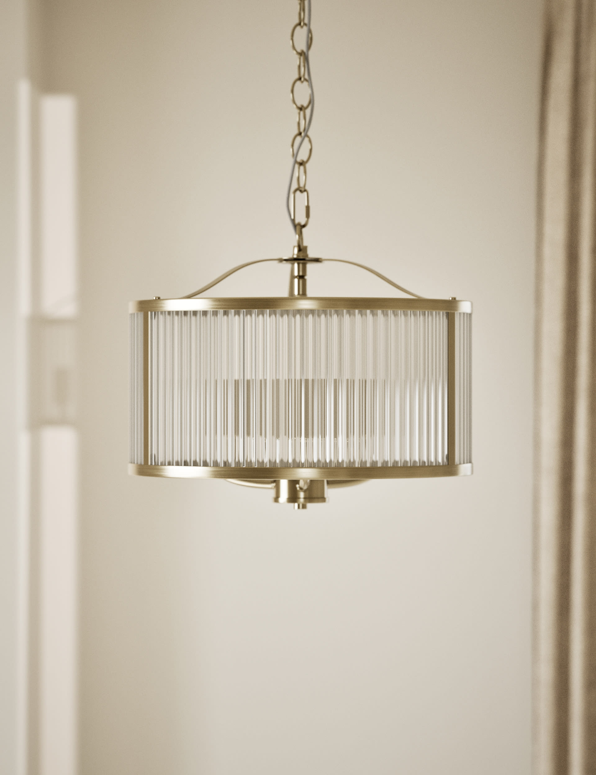 Monroe Pendant Light | M&S | M&S