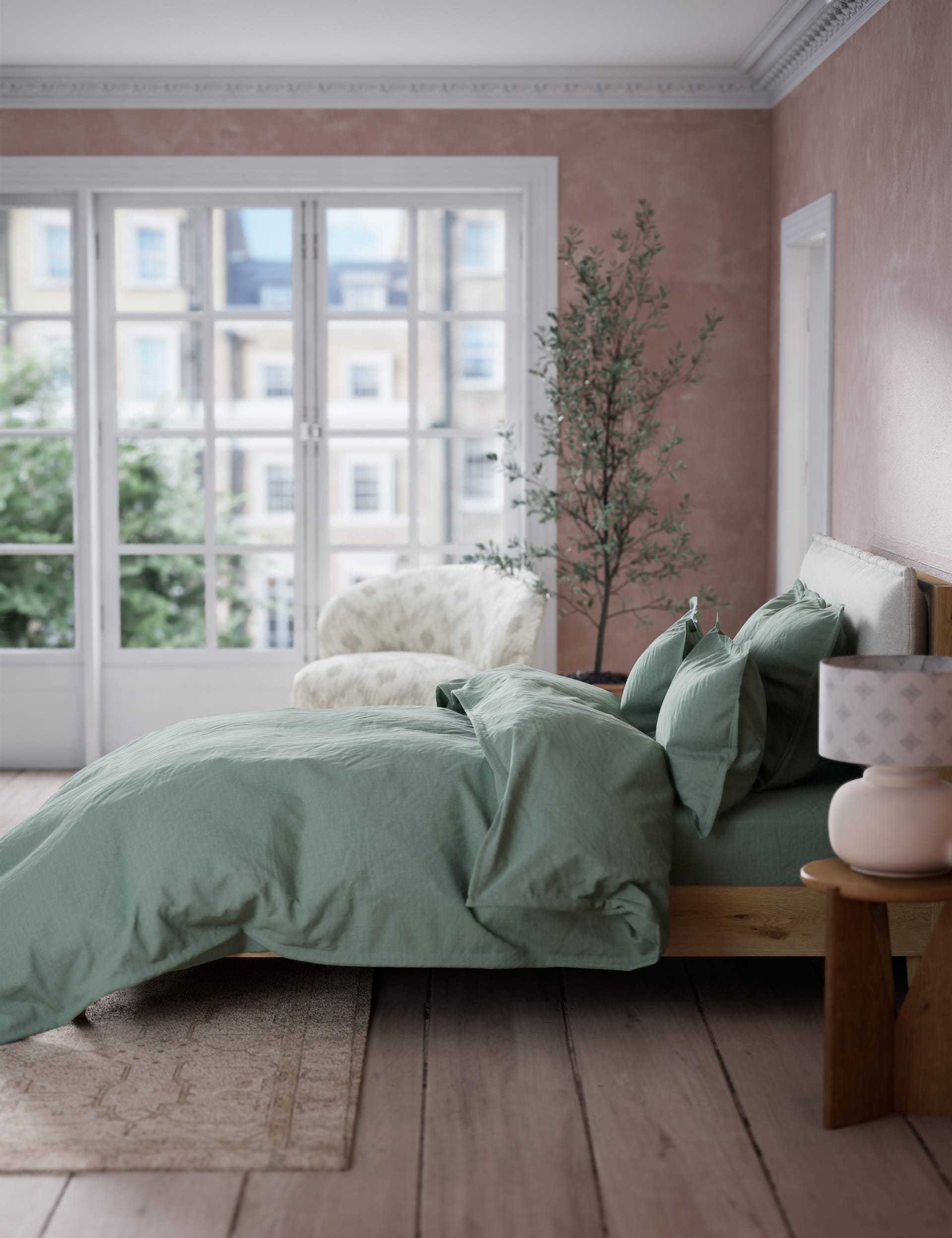 Page 3 - Cotton Bed Sheets at M&S - 127 Items