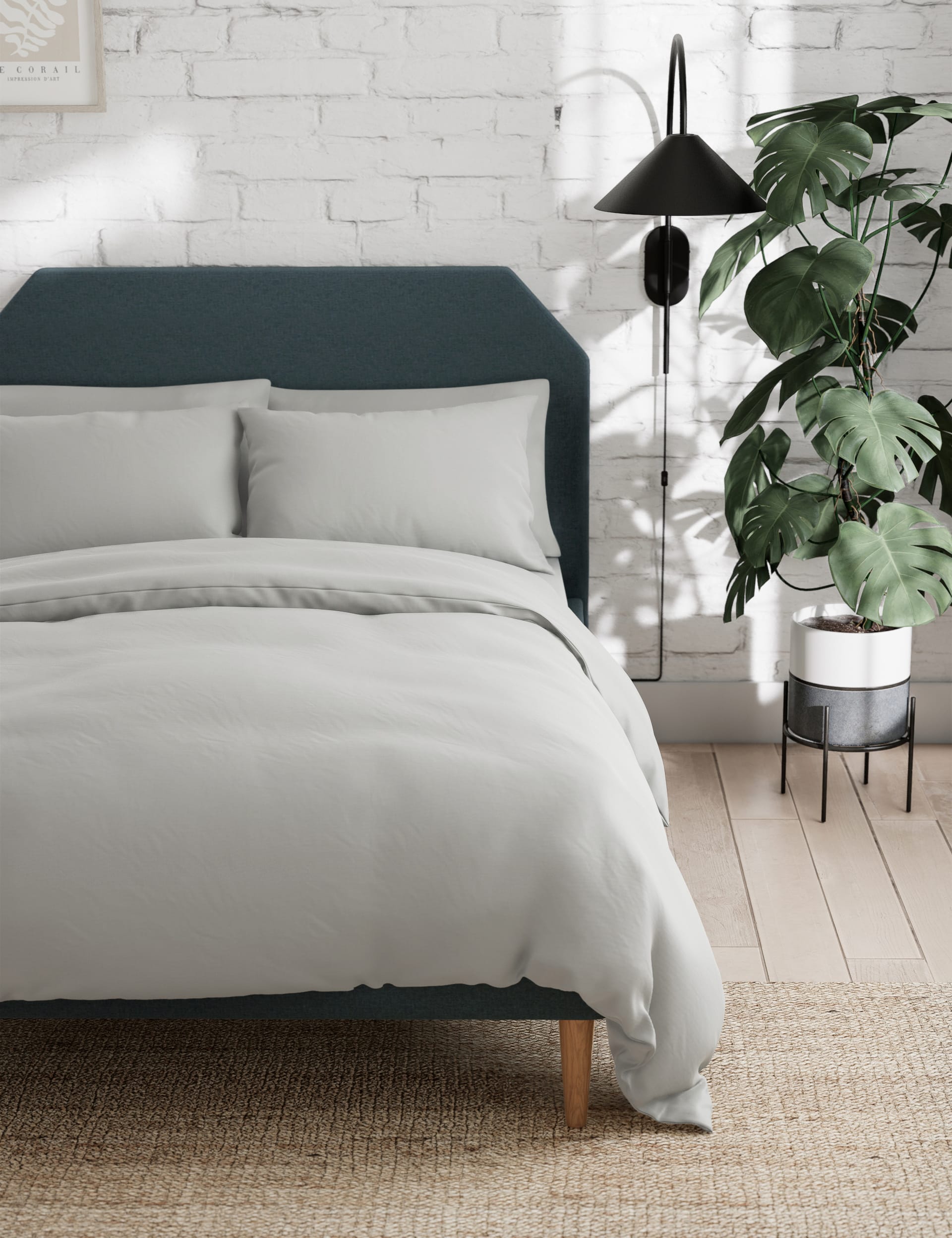 Page 6 - Cotton Duvet Covers & Bedding Sets | M&S