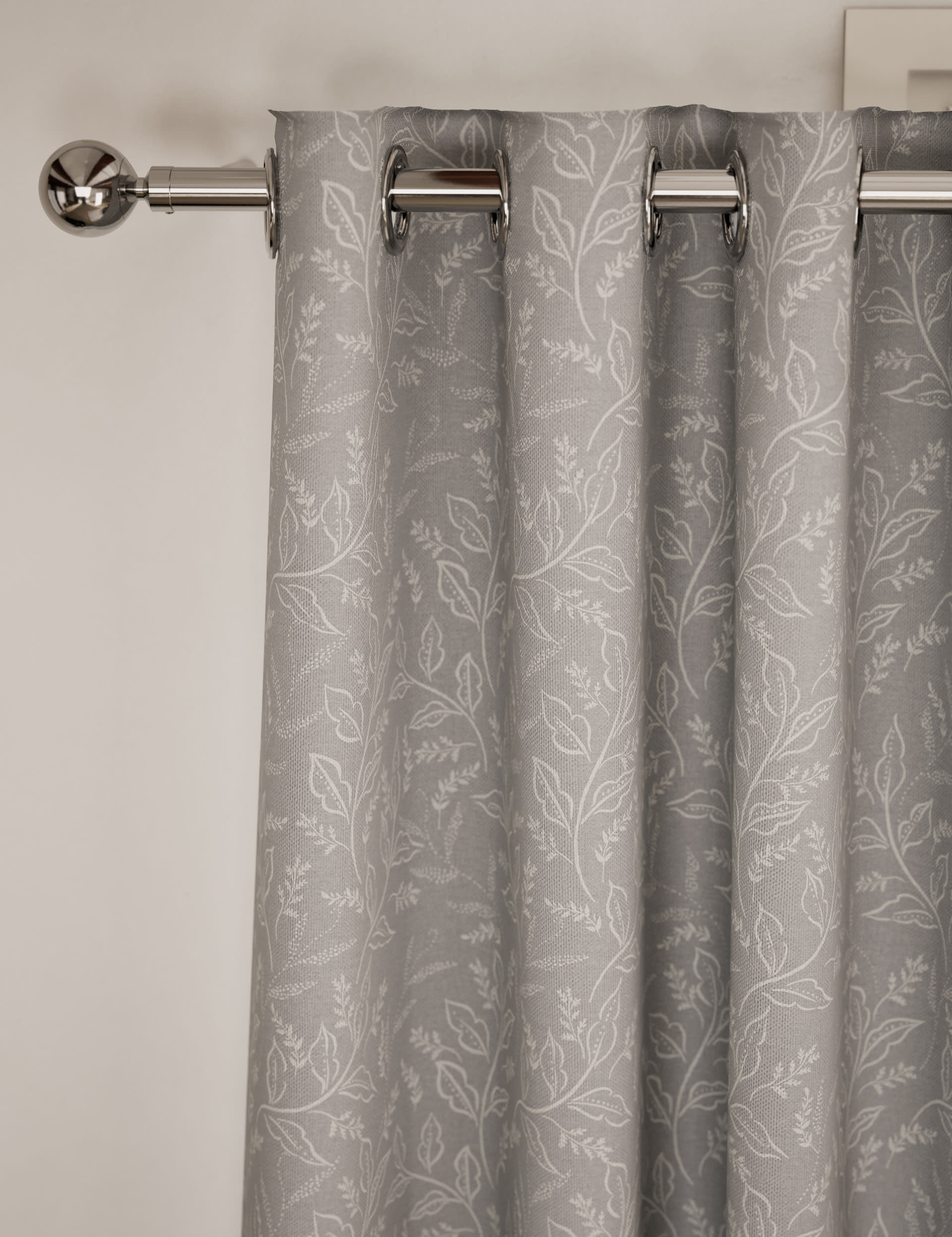 Ready-Made Eyelet Curtains | M&S