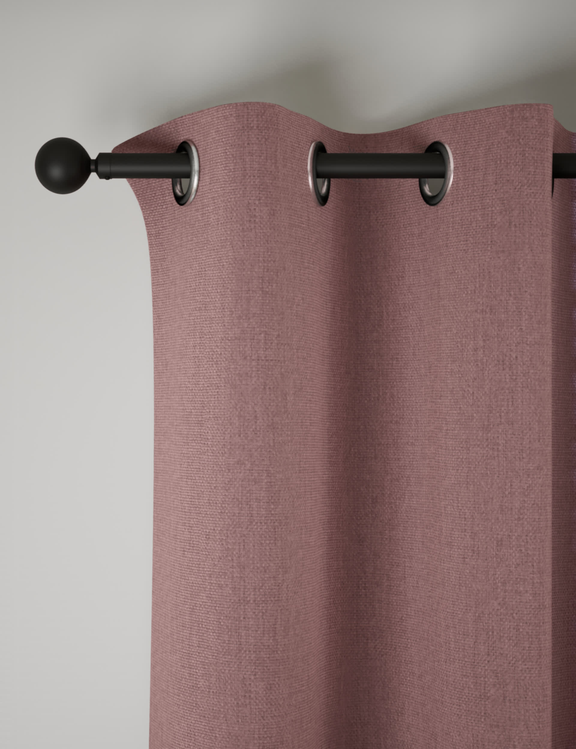 Ready-Made Eyelet Curtains | M&S