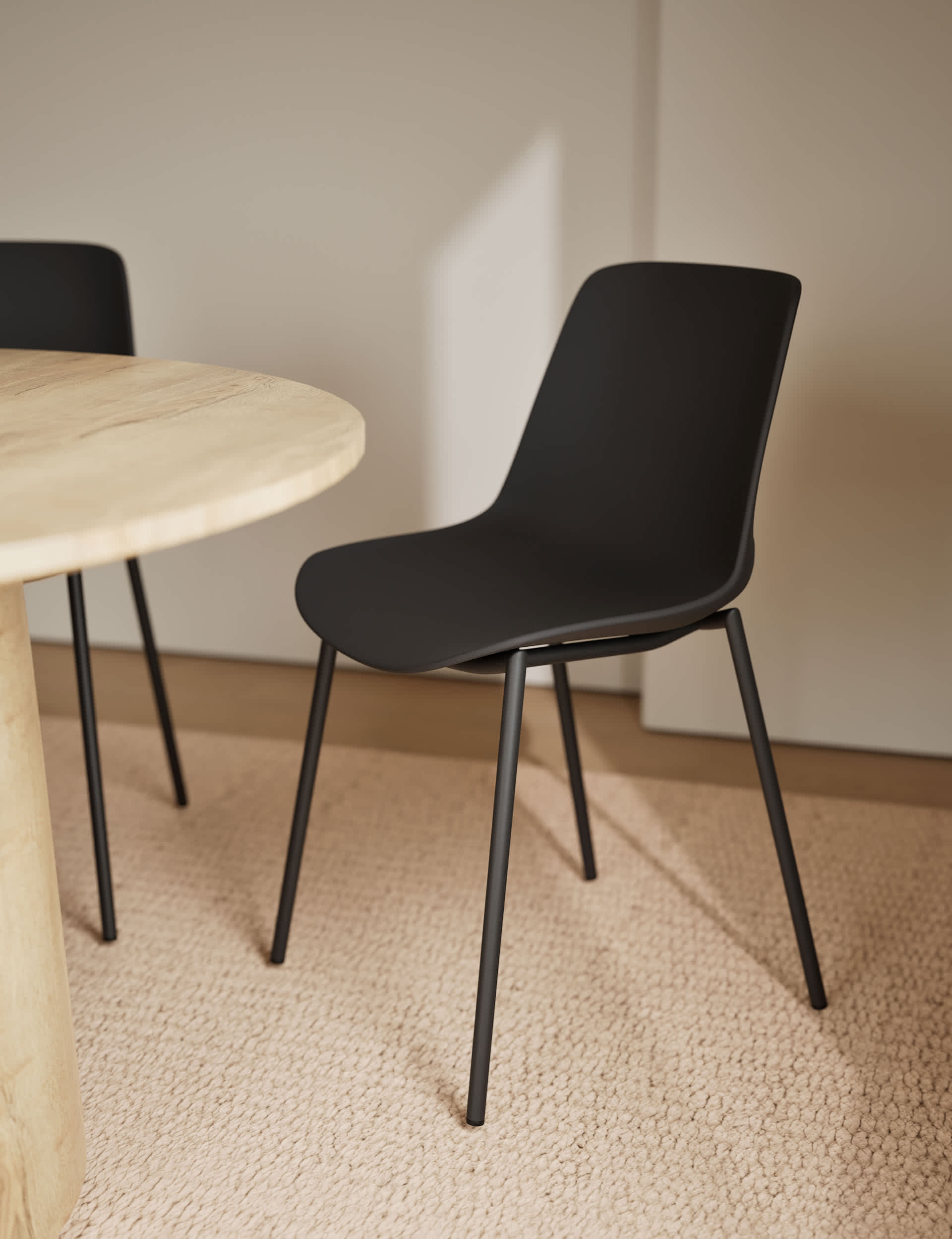Set of 2 Zoe Dining Chairs | M&S