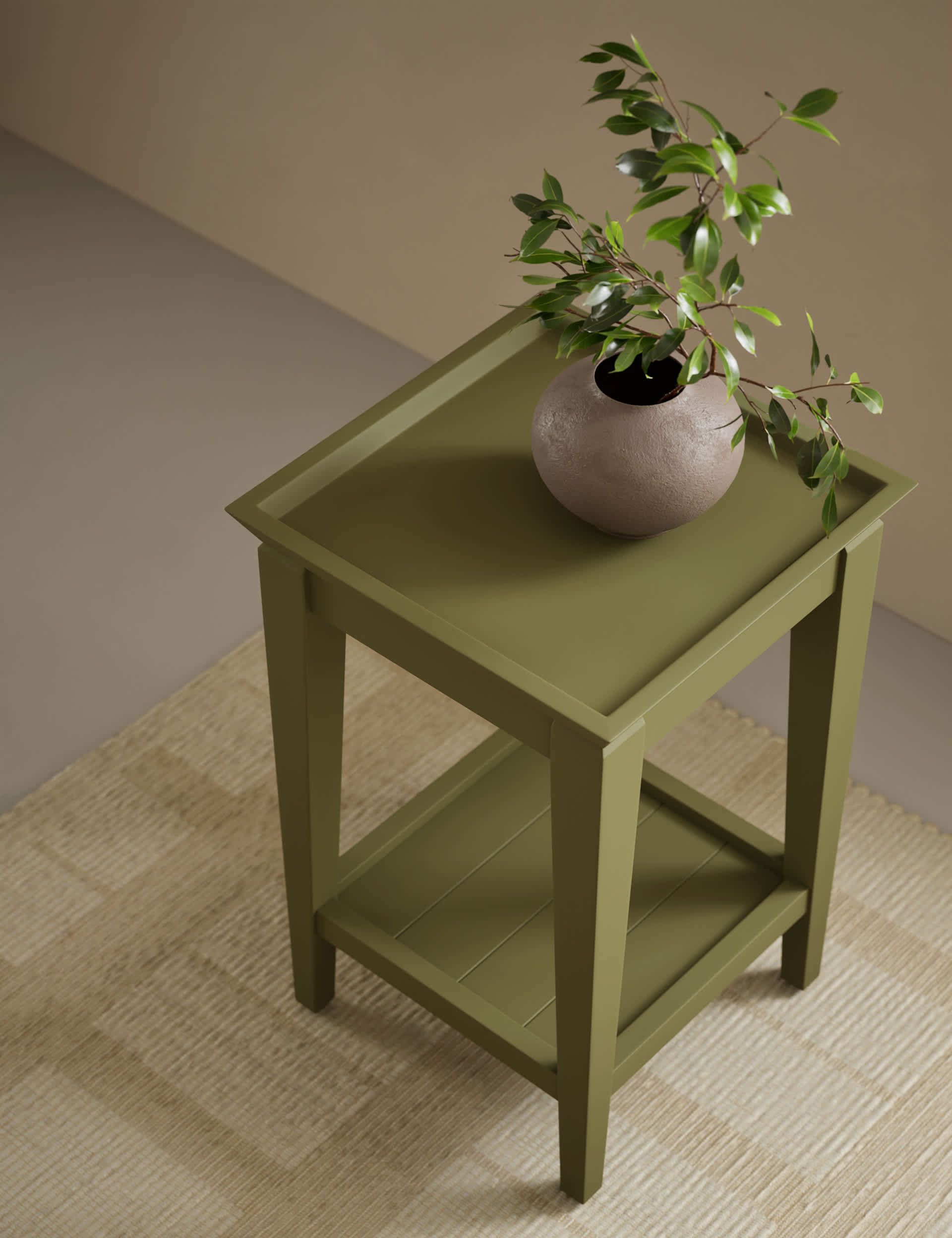 Sandbanks Side Table | M&S | M&S
