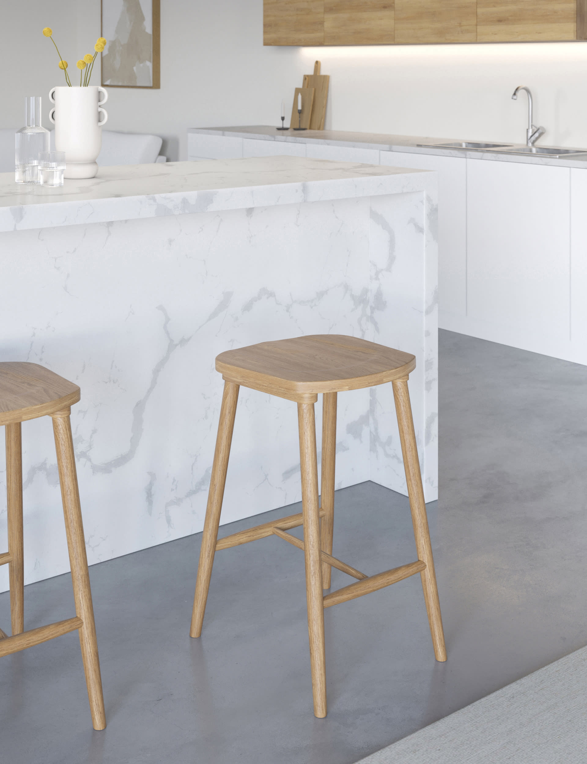 Newark Barstool | M&S