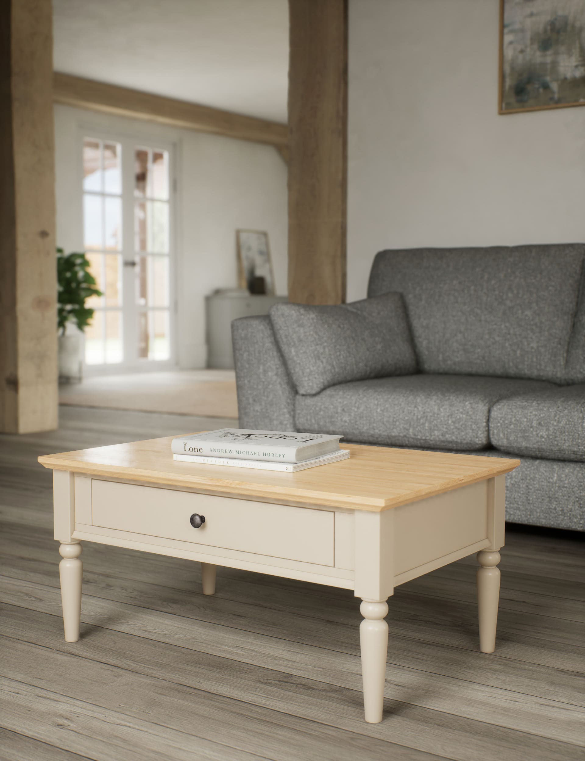 Winchester Storage Coffee Table | M&S