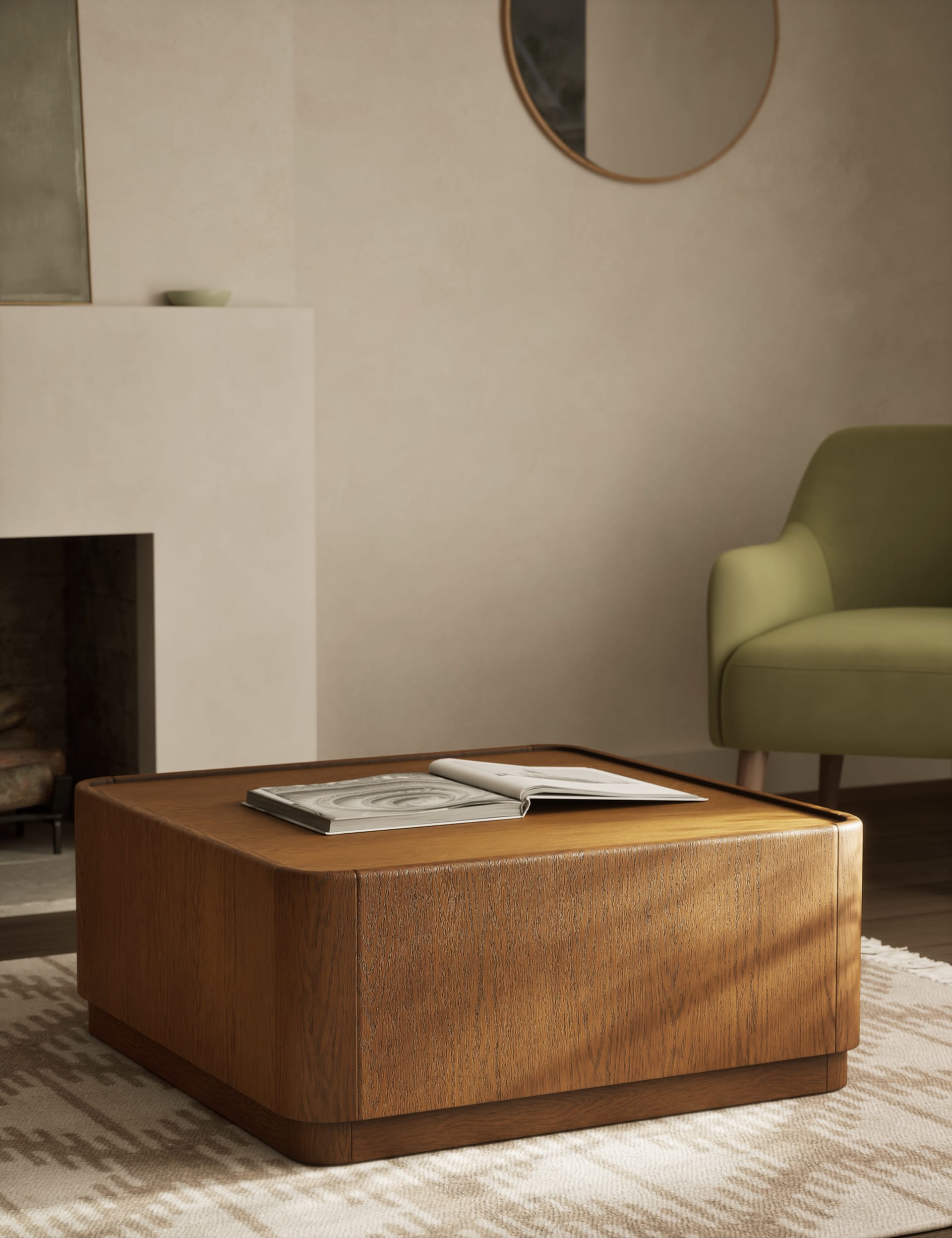 Dempsey Coffee Table | M&S | M&S