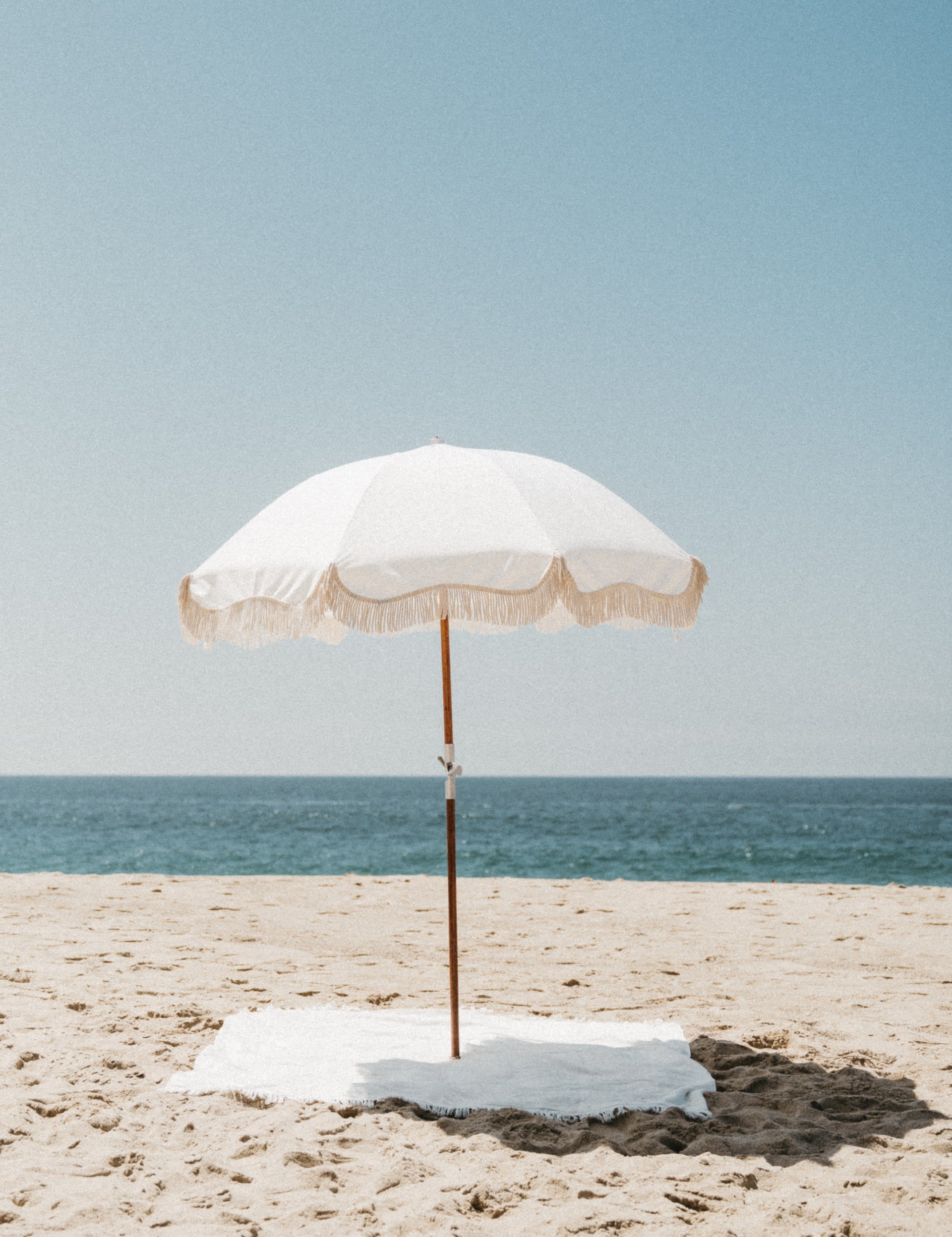Premium Beach Parasol | Business & Pleasure | M&S