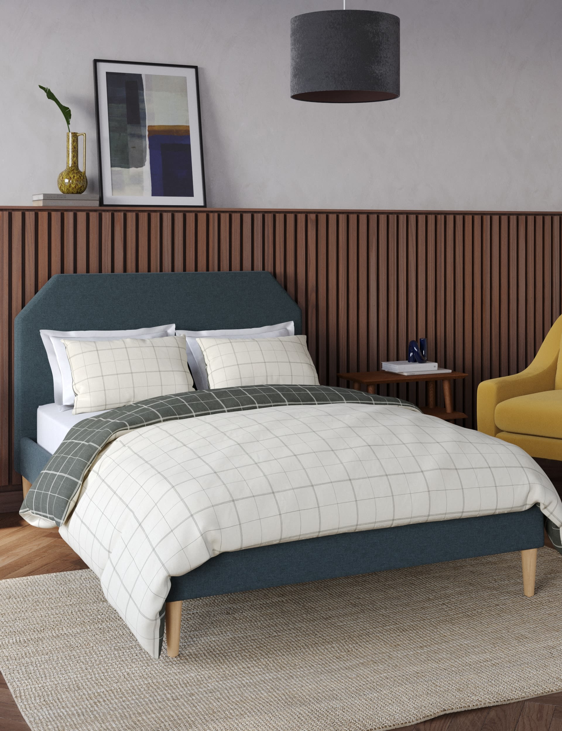 Renn Bed | M&S