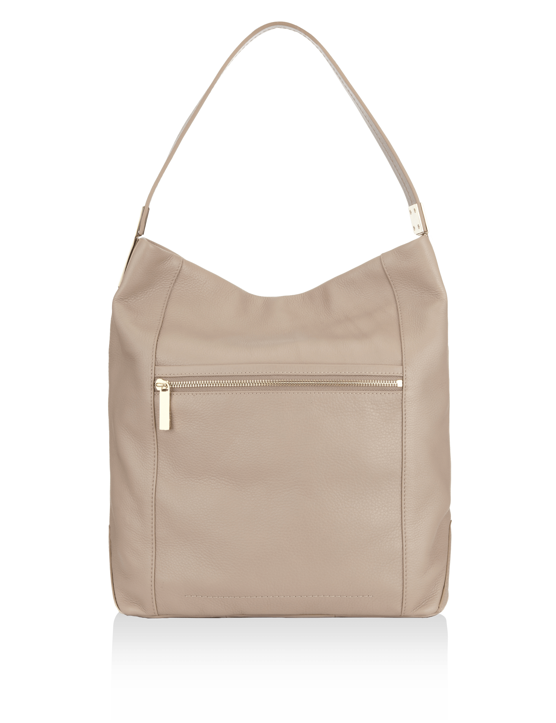 Modena Leather Hobo Bag | Autograph | M&S