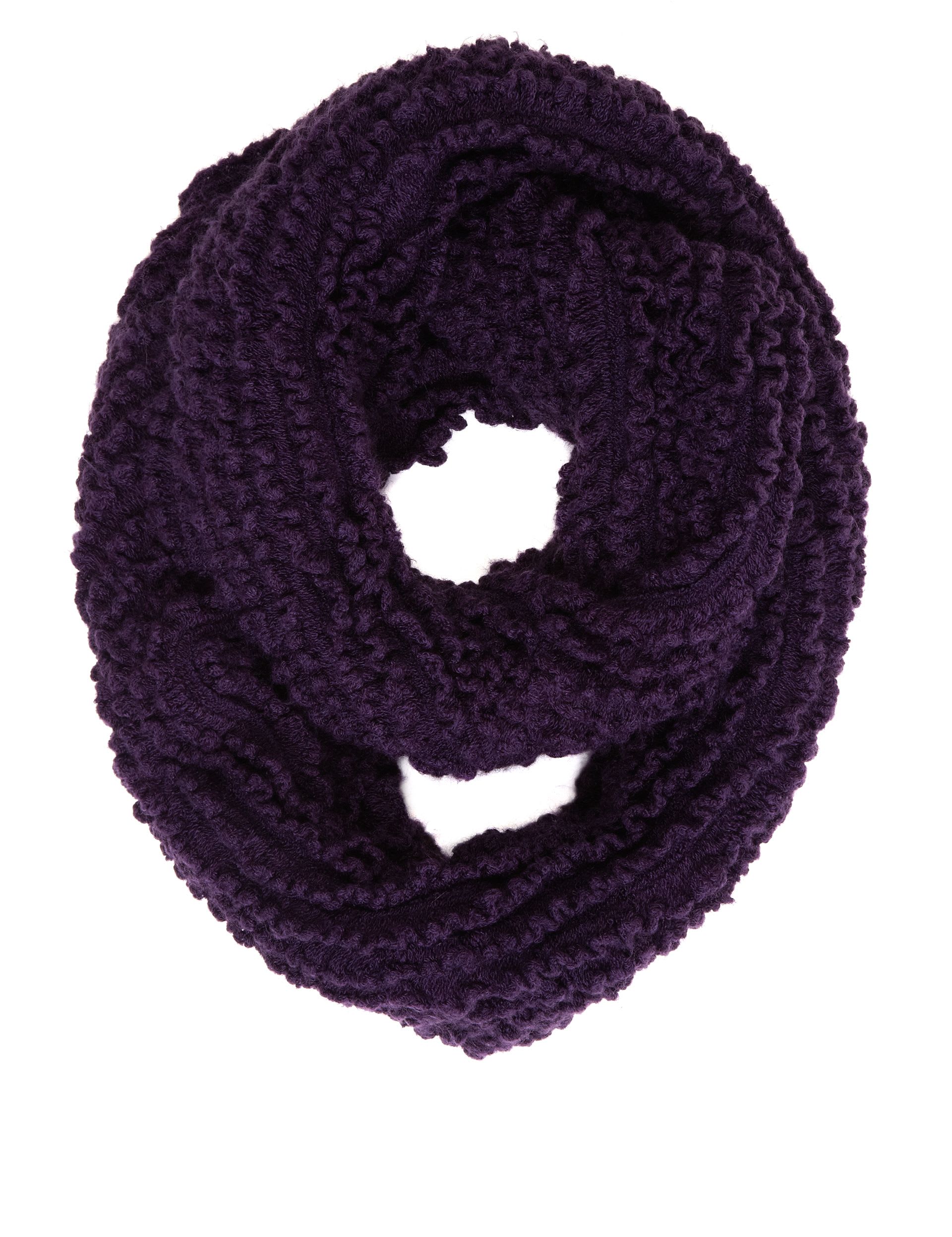 Ruffle Snood Scarf | Per Una | M&S