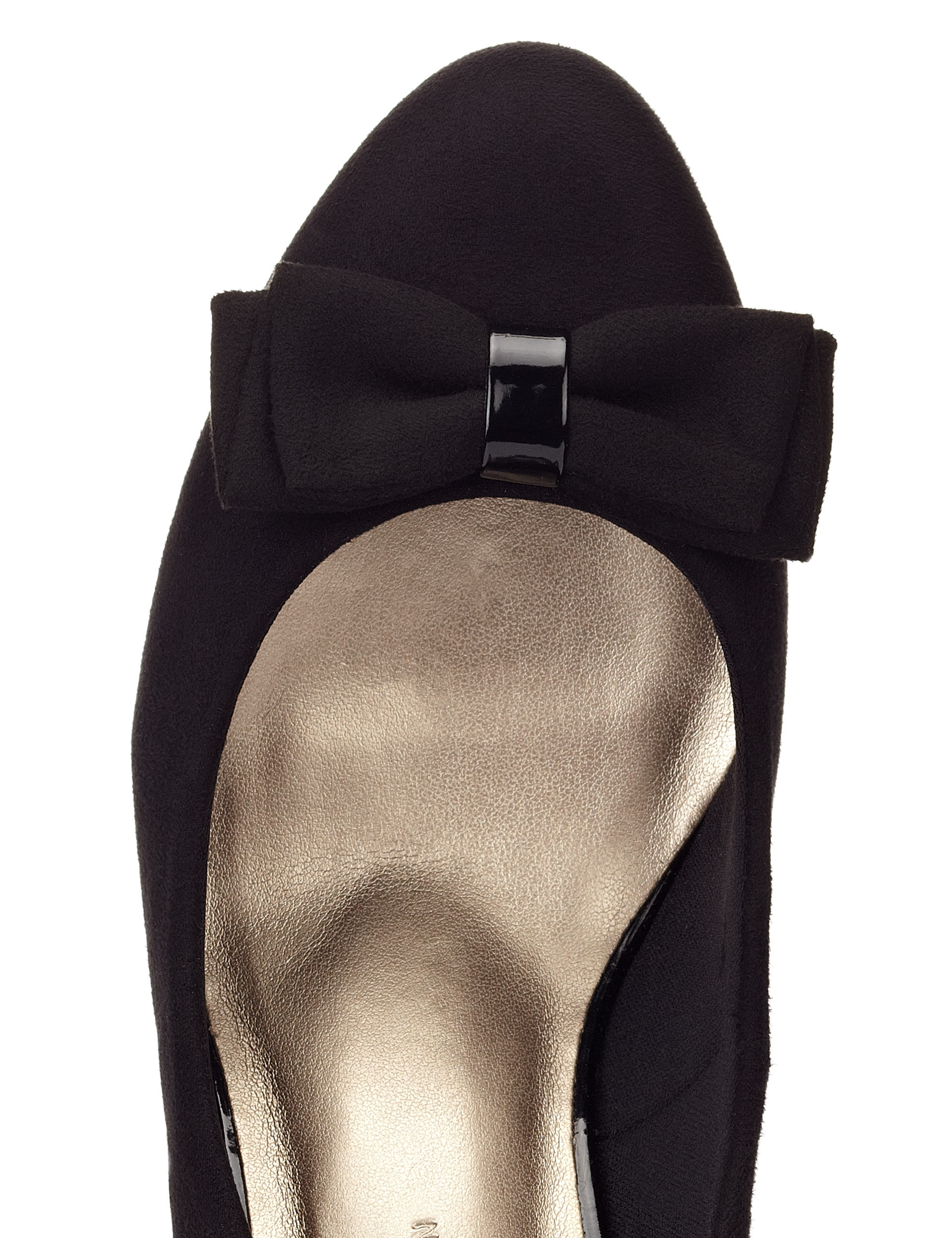 Stiletto Heel Platform Court Shoes with Insolia® | M&S Collection | M&S