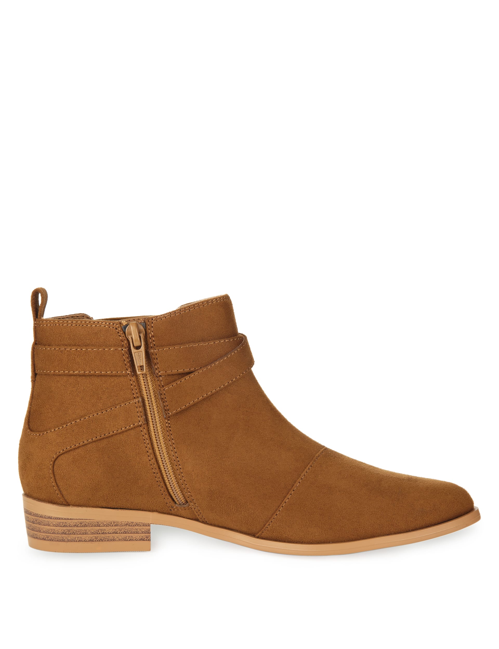 Strap Chelsea Ankle Boots with Insolia Flex® | M&S Collection | M&S