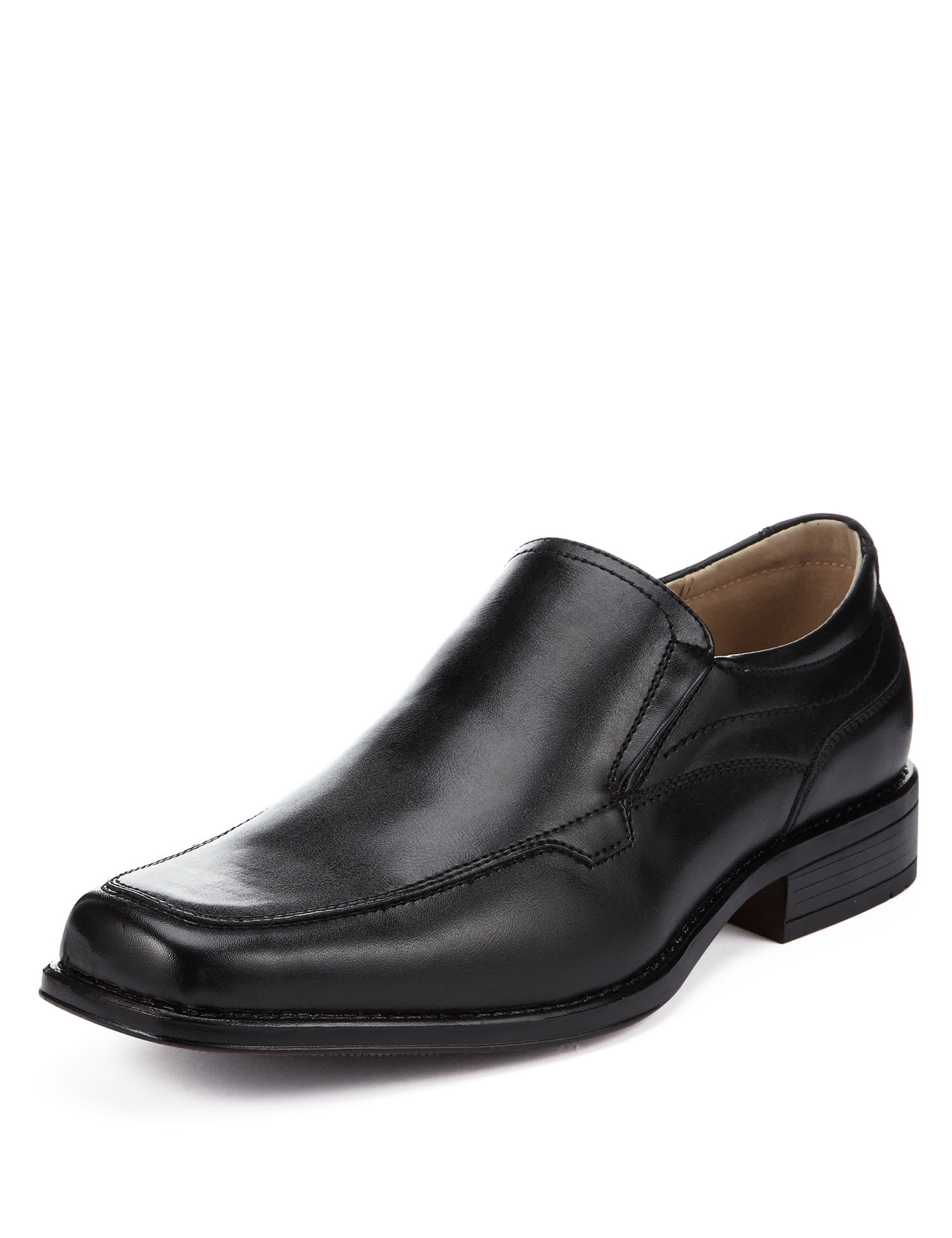 Tramline Slip-On Shoes | M&S | M&S