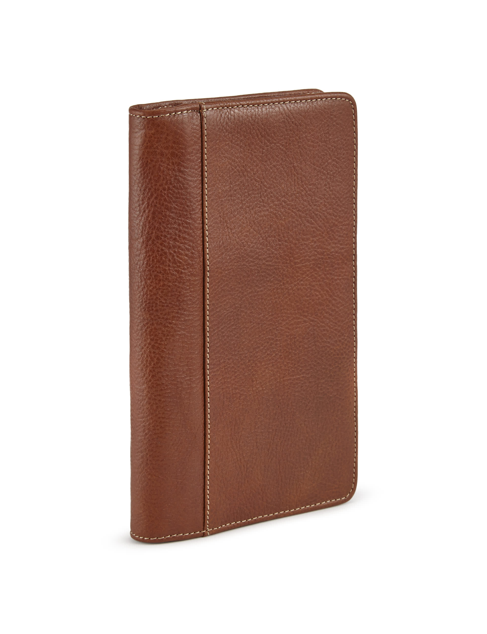 Leather Travel Wallet with Datashield | Collezione | M&S