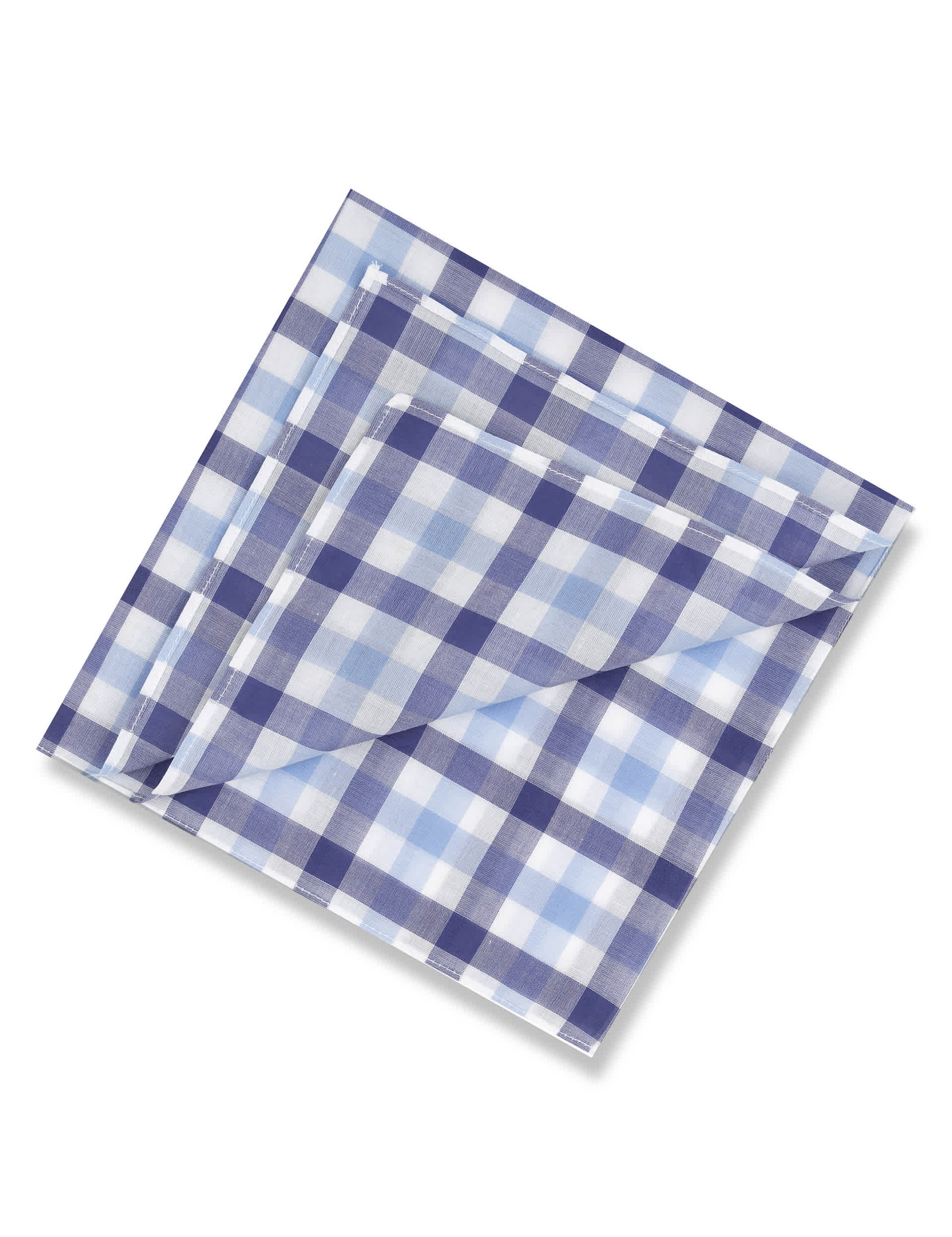 7 Pack Pure Cotton Assorted Handkerchiefs | M&S Collection | M&S