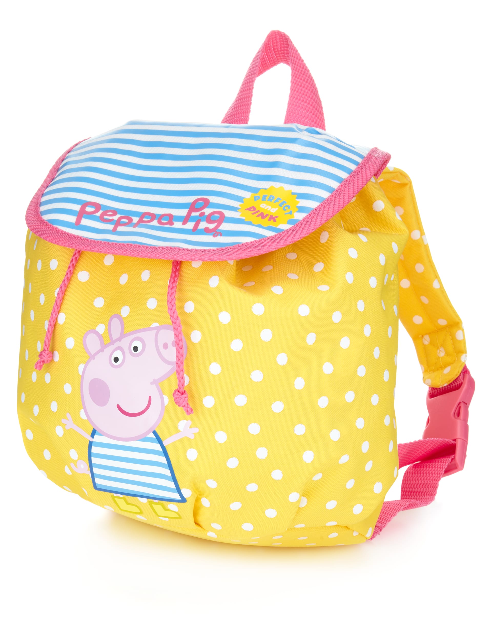 Peppa Pig™ Rucksack (Younger Girls) | M&S