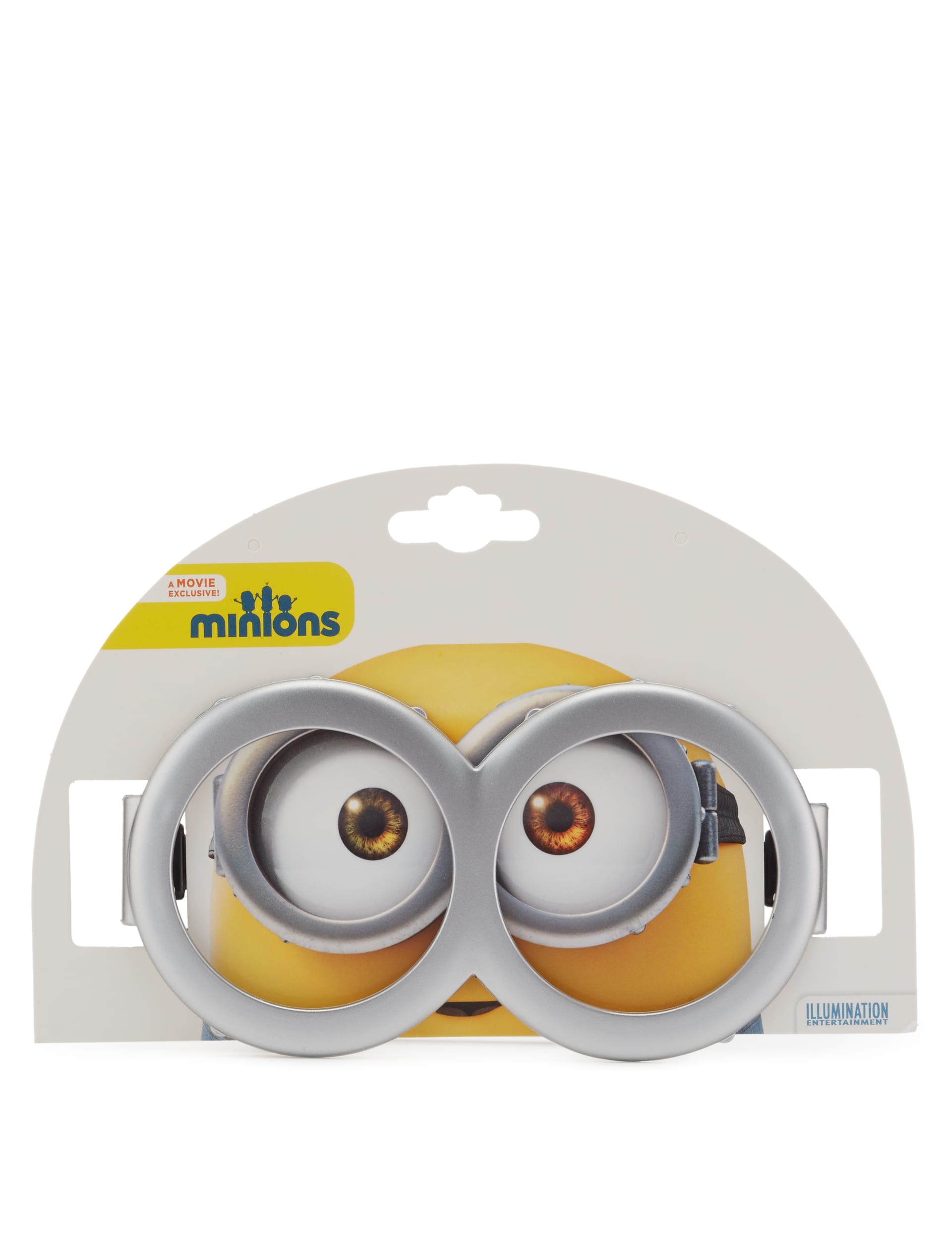 Despicable Me™ Minion Glasses | M&S