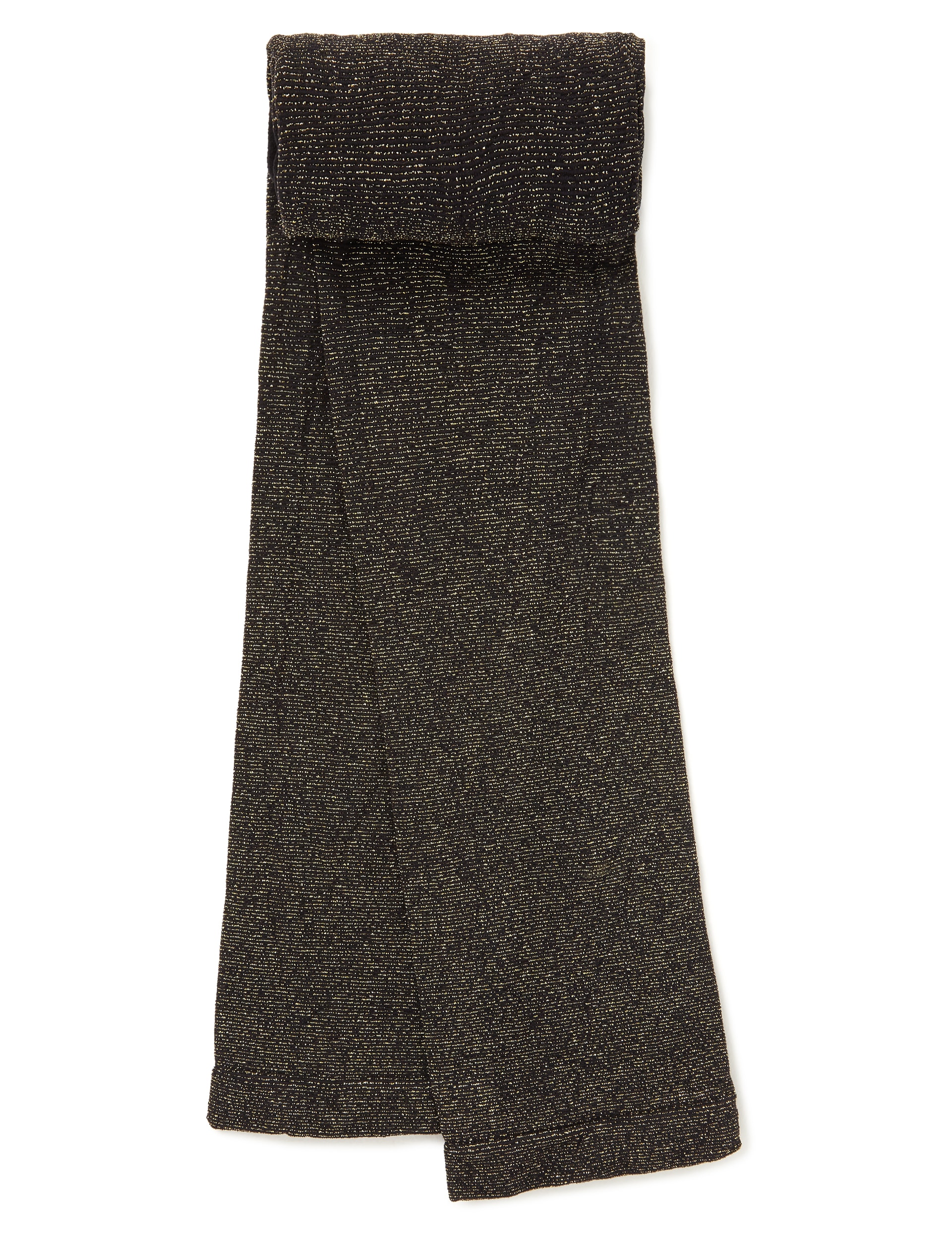 Freshfeet™ Metallic Effect Footless Tights with Silver Technology (4-14 ...