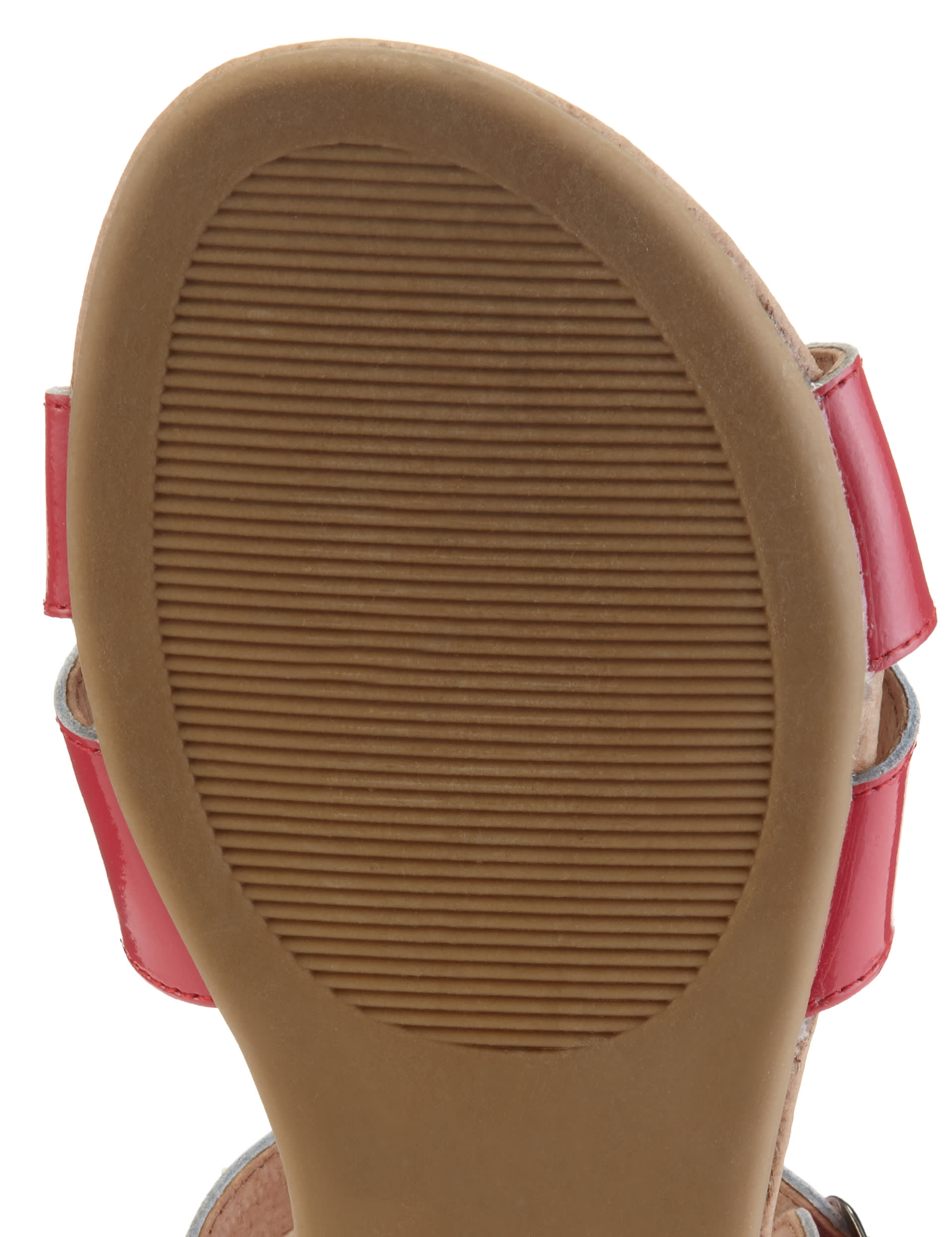 Leather Open Toe Crossover Strap Sandals | M&S