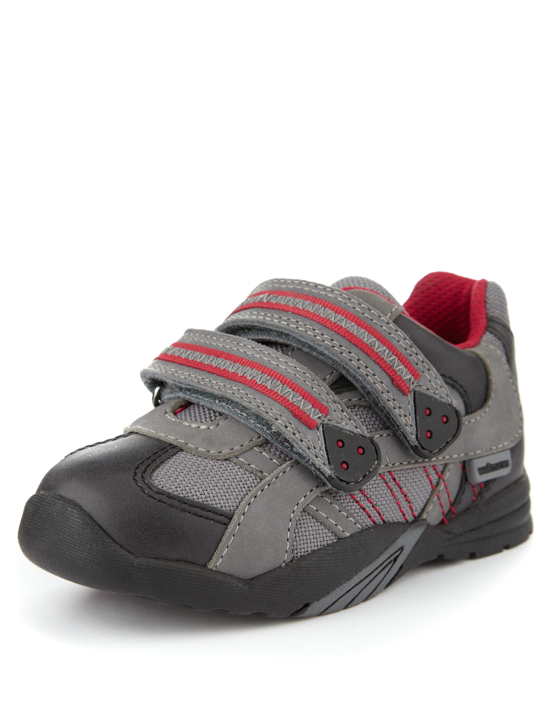 Walkmates Riptape Trainers (Younger Boys) | M&S