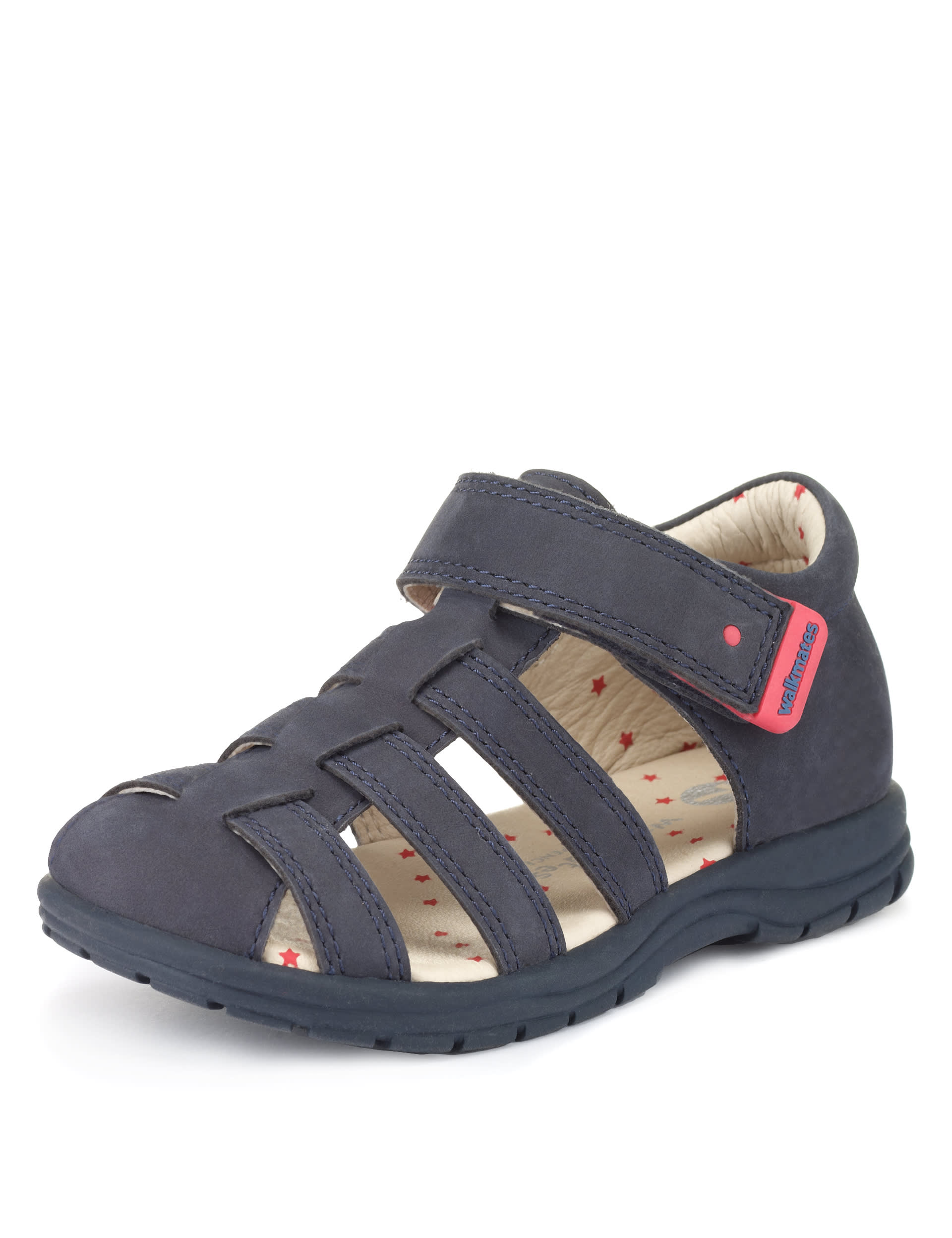 Walkmates Leather Fisherman Sandals (Younger Boys) | M&S
