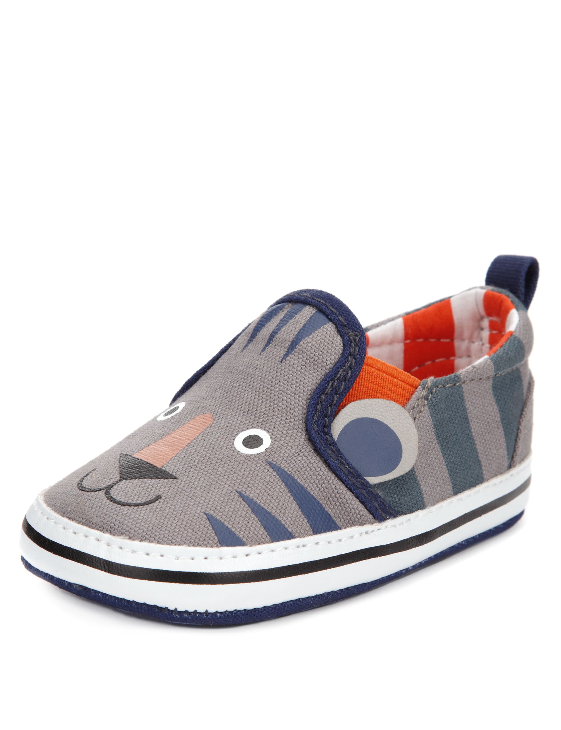 Tiger Pram Shoes | M&S