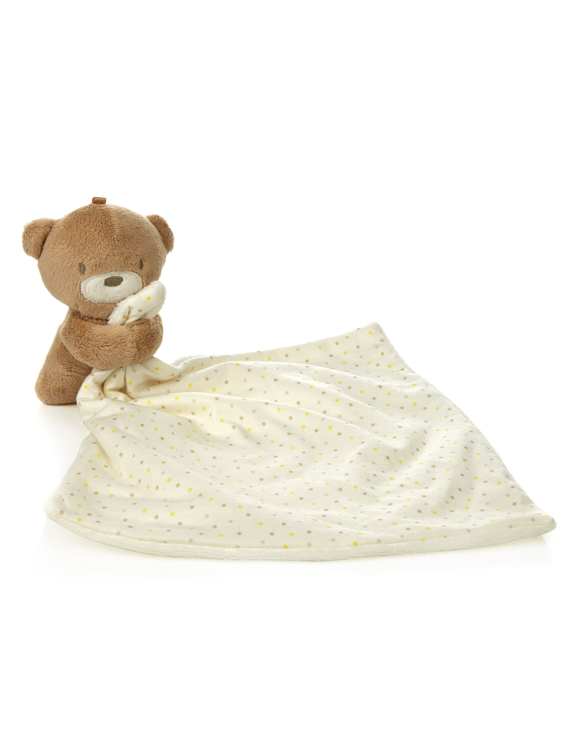 Bear Comforter Toy | M&S