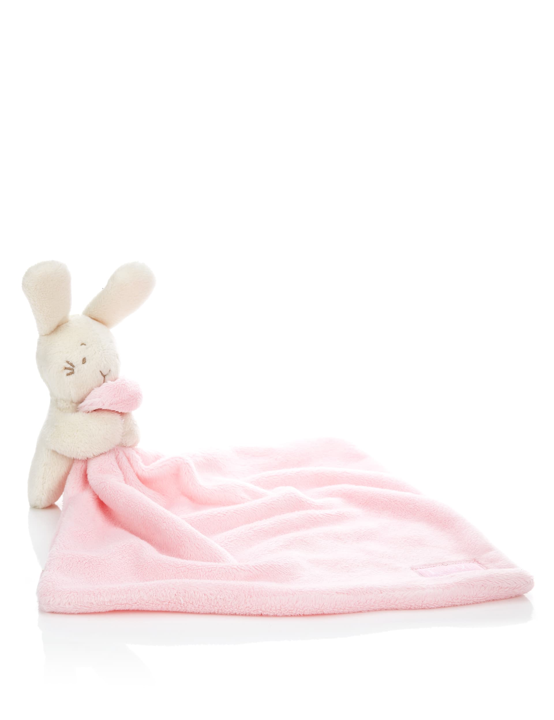 Rabbit Comforter Toy | M&S