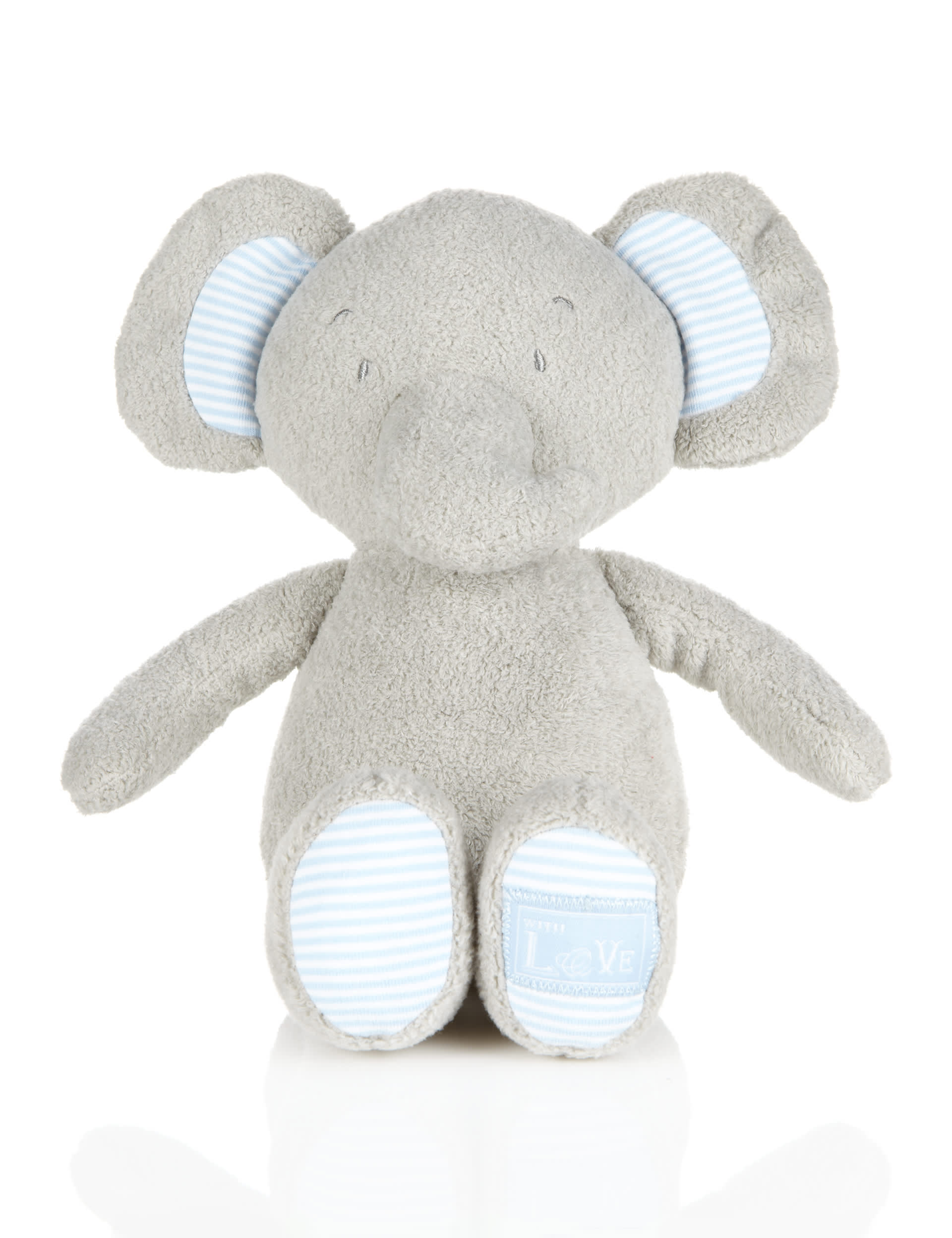 Elephant Soft Toy | M&S