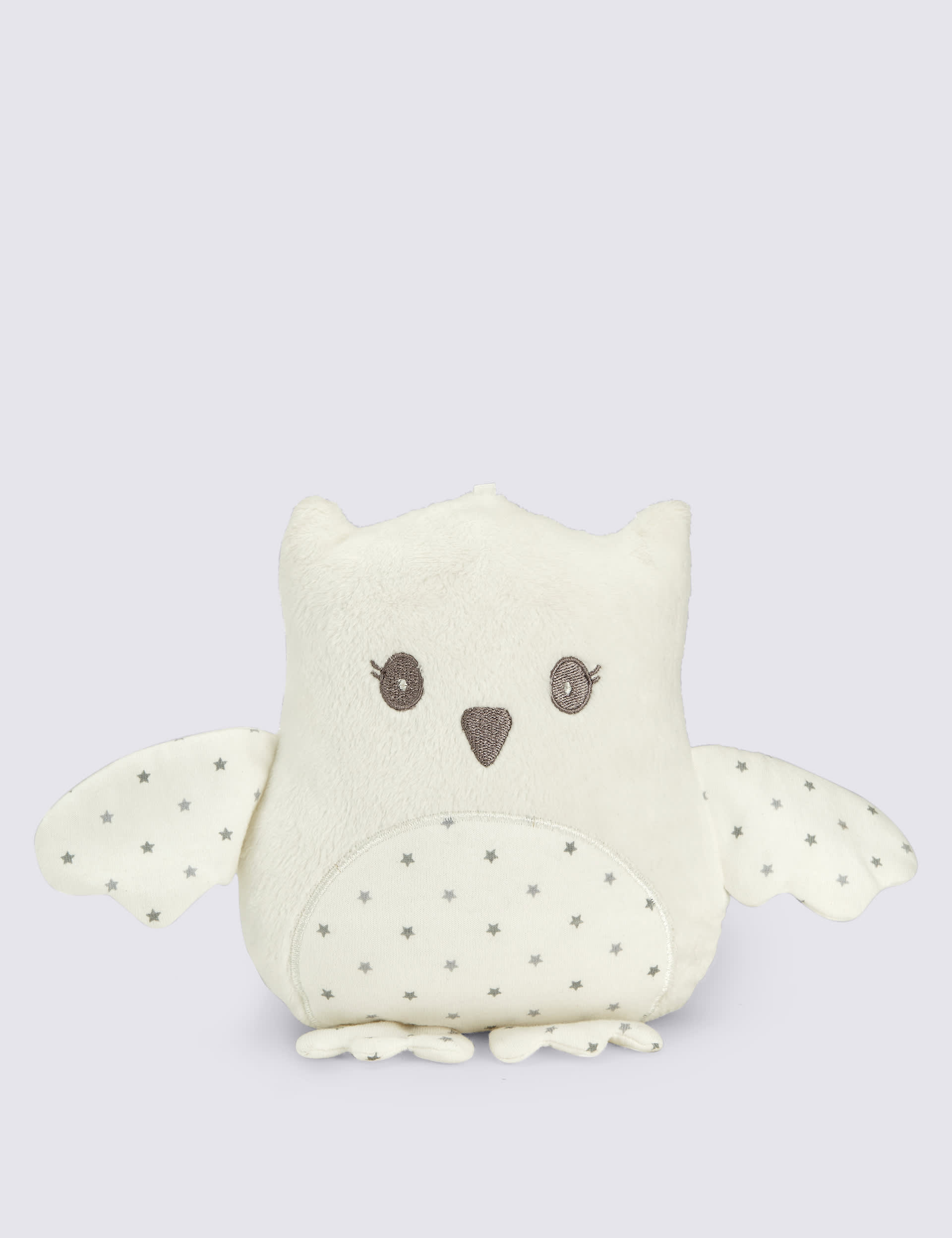 Reversible Owl Soft Toy | M&S