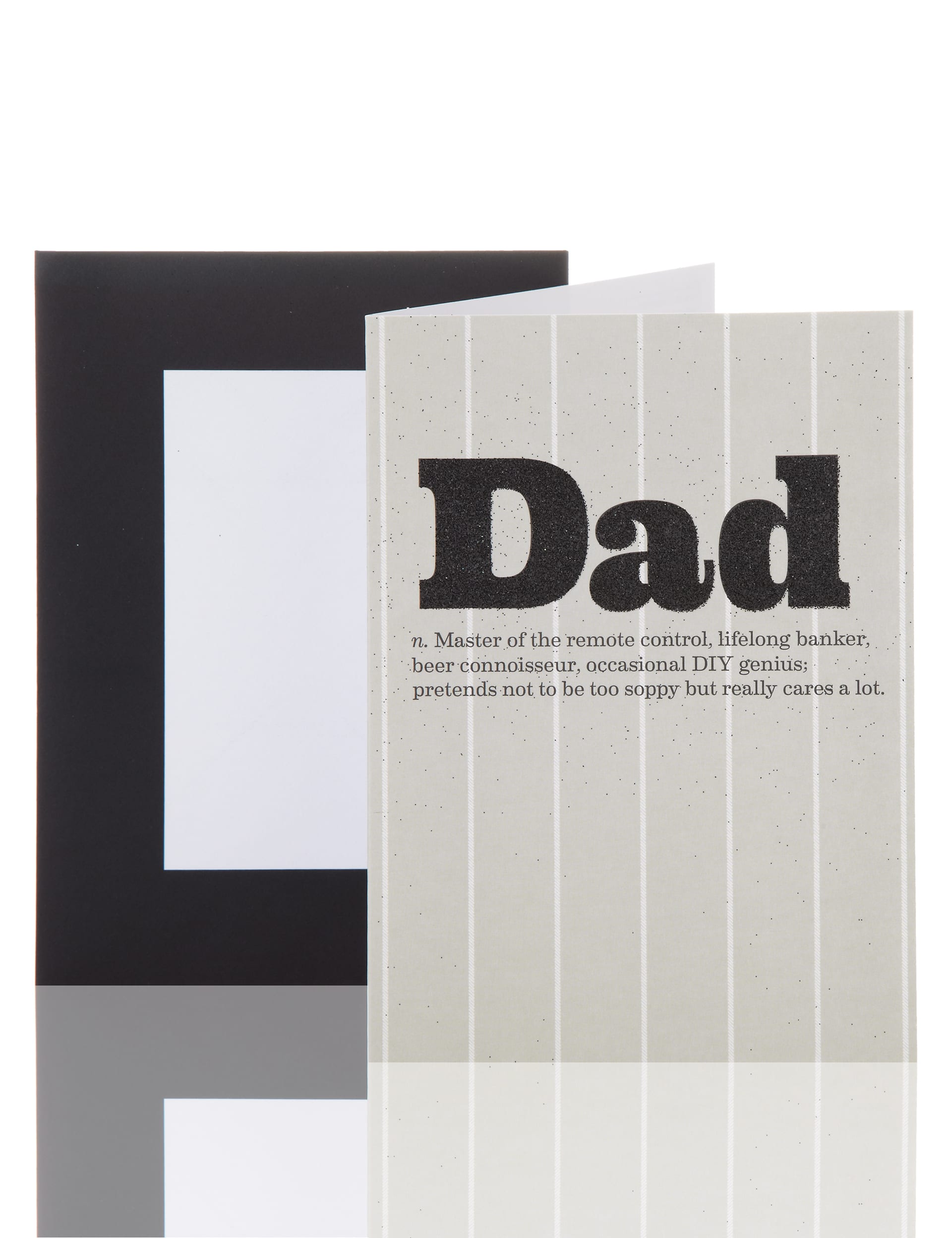 Dad Dictionary Definition Birthday Card | M&S