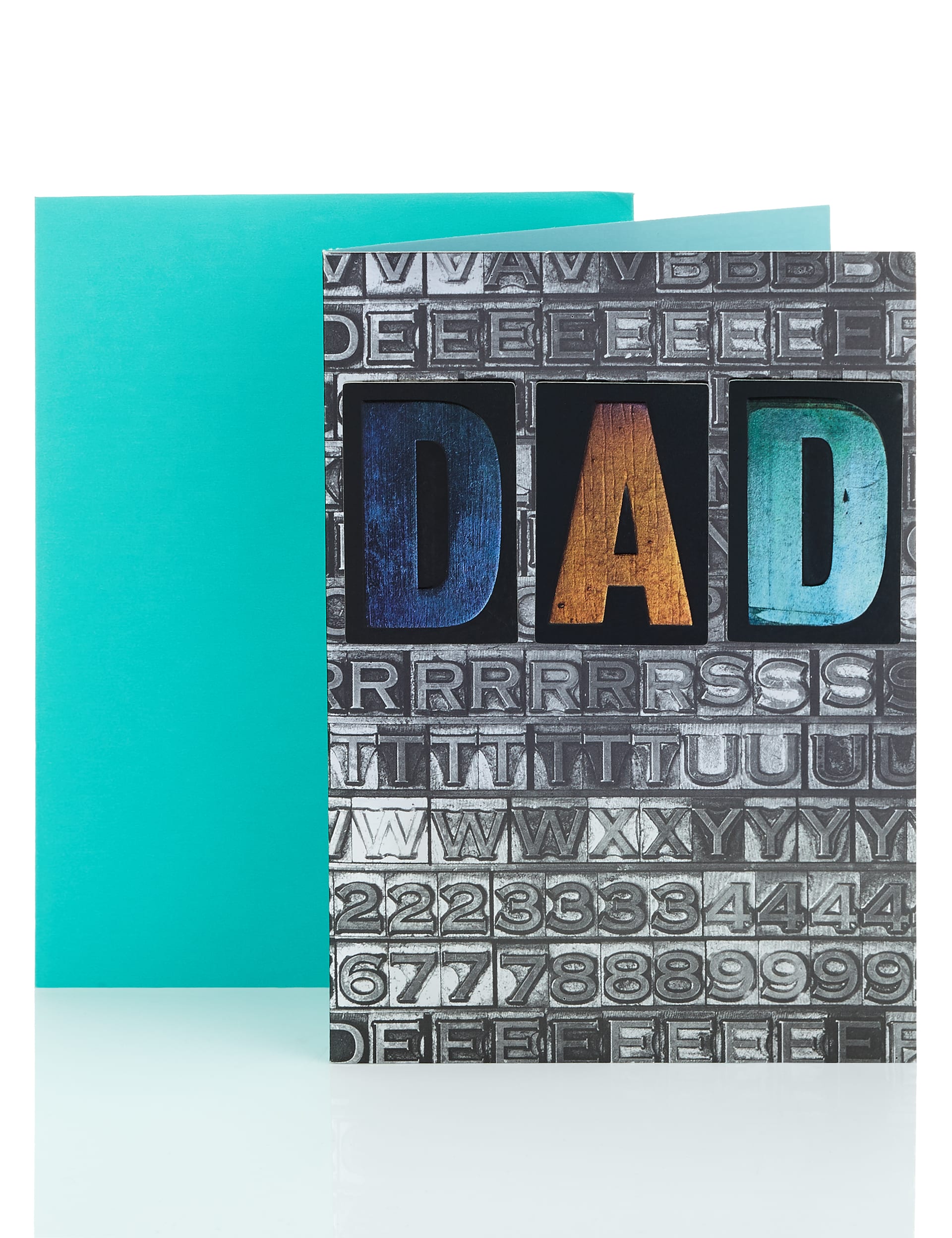 Cool Dad Birthday Card | M&S