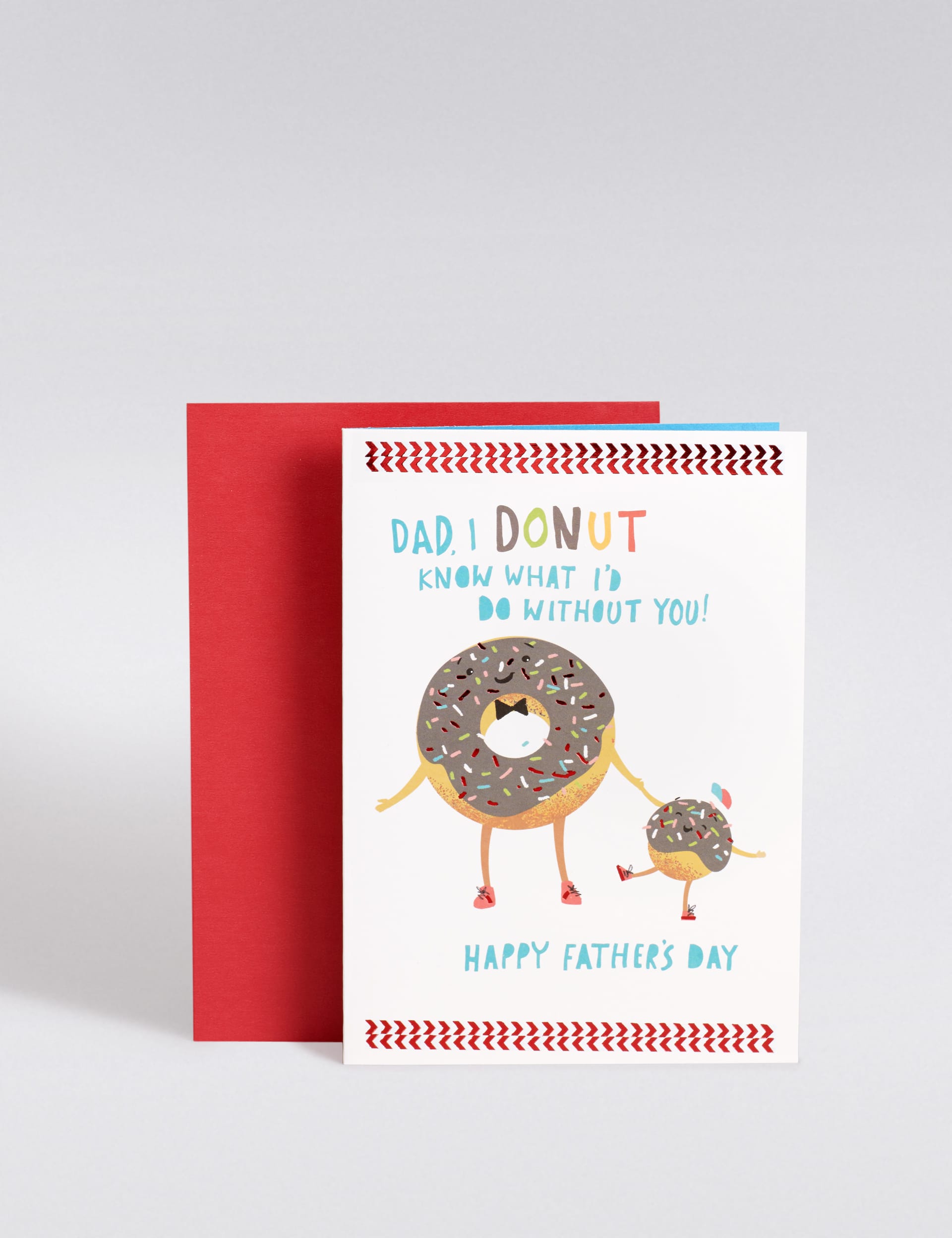 Donut Father's Day Card | M&S