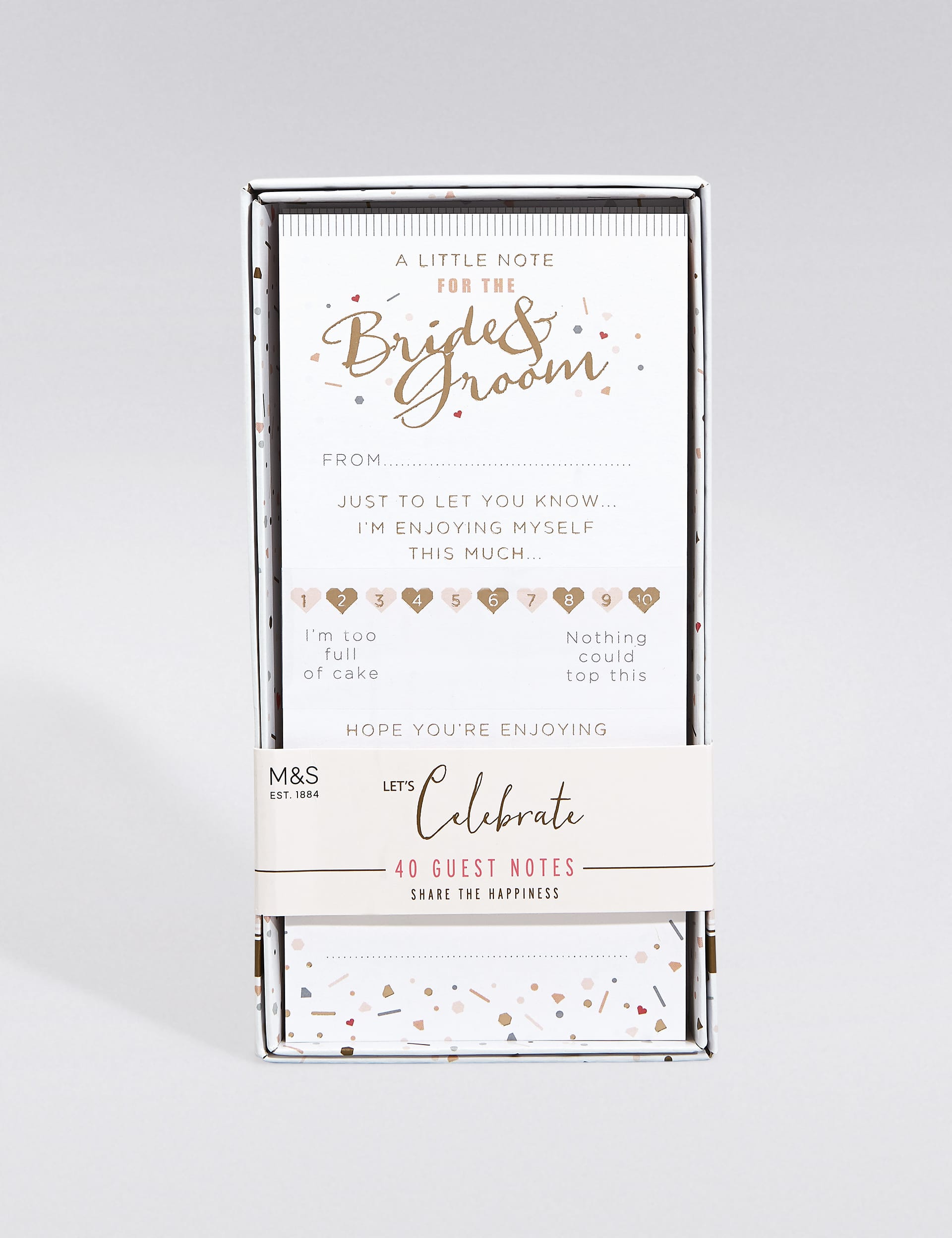 Wedding Guest Notes | M&S