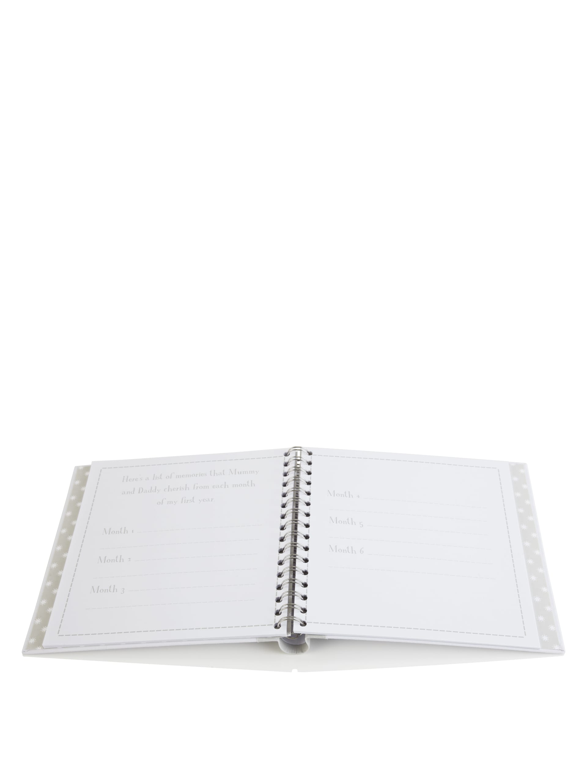 Baby Record Book | M&S