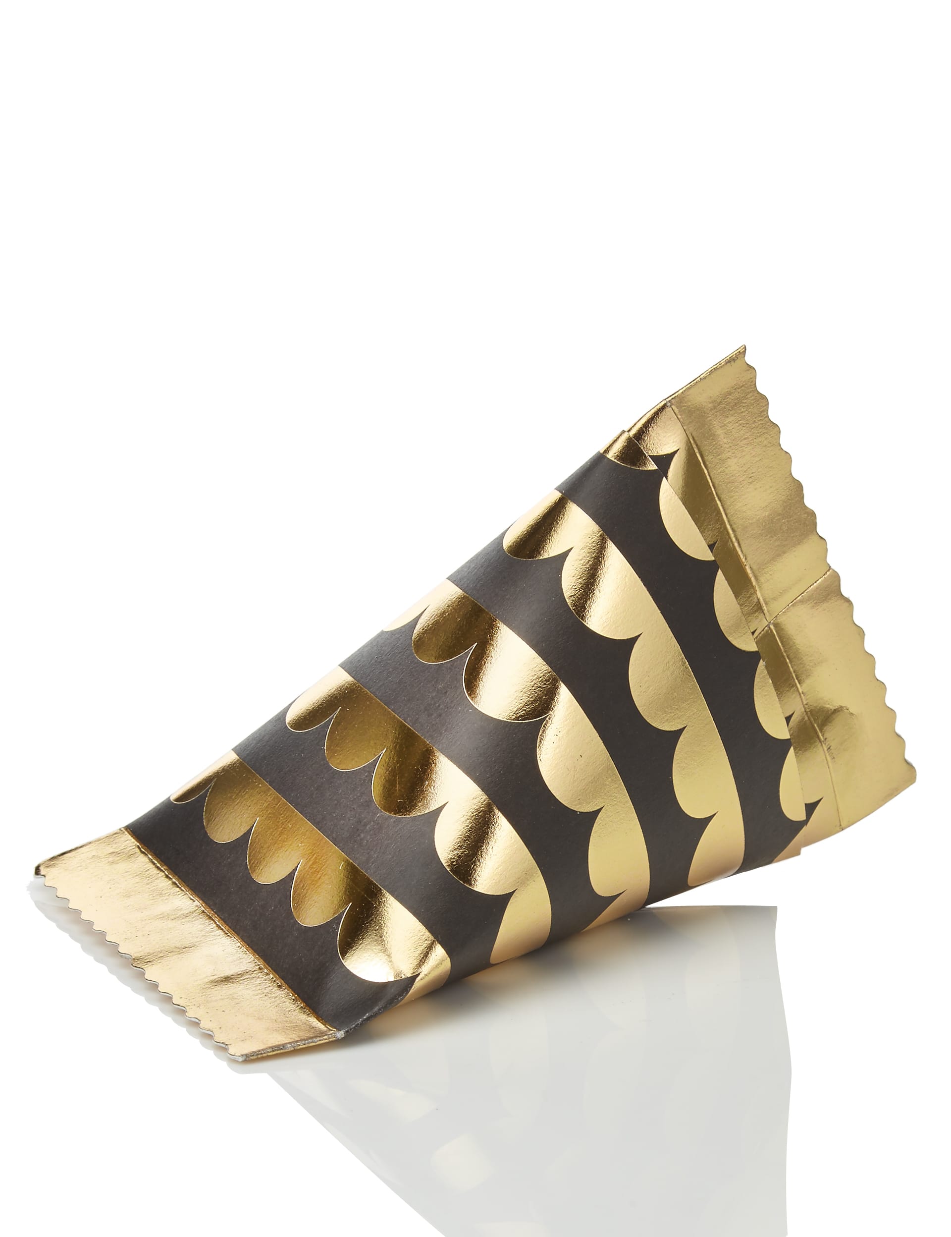Gold Favour Crackers | M&S