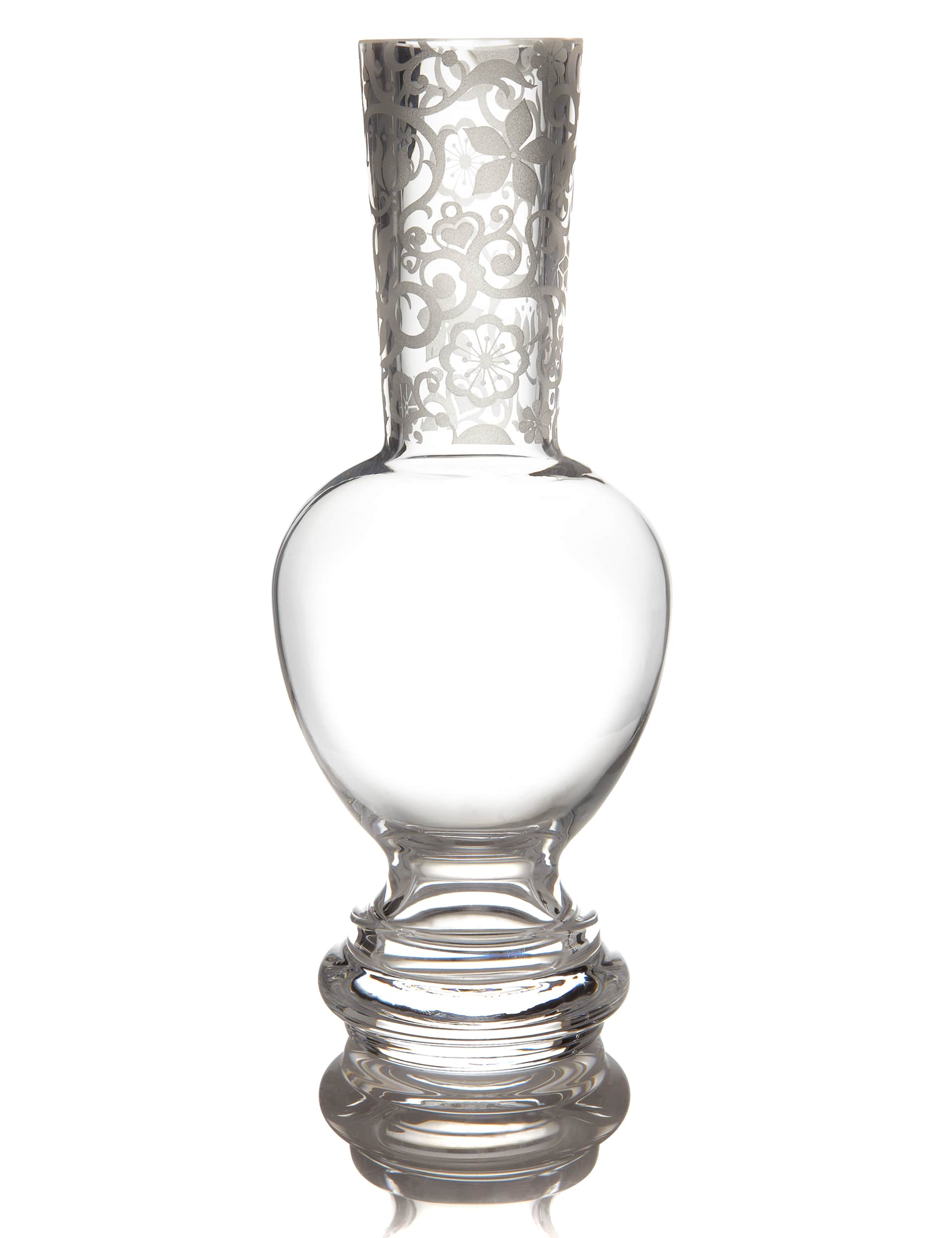 Marcel Wanders Small Pattern Detail Vase | M&S