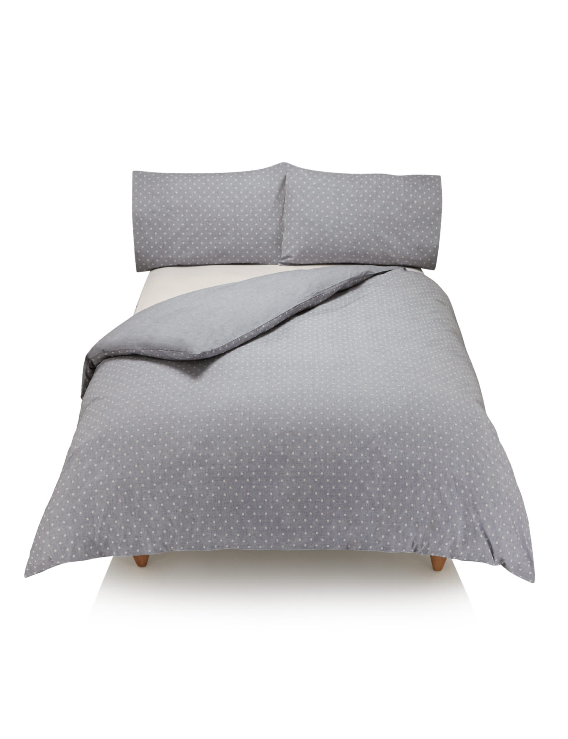 Spotted Bedding Set | M&S