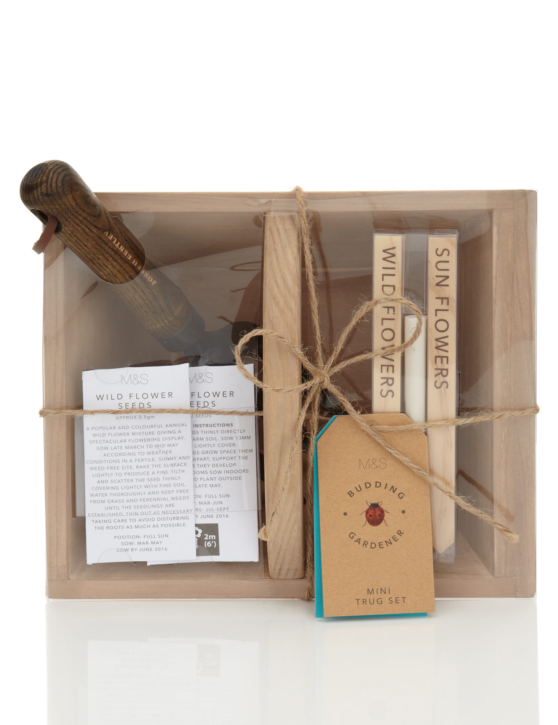 Mini Trug & Accessories | M&S