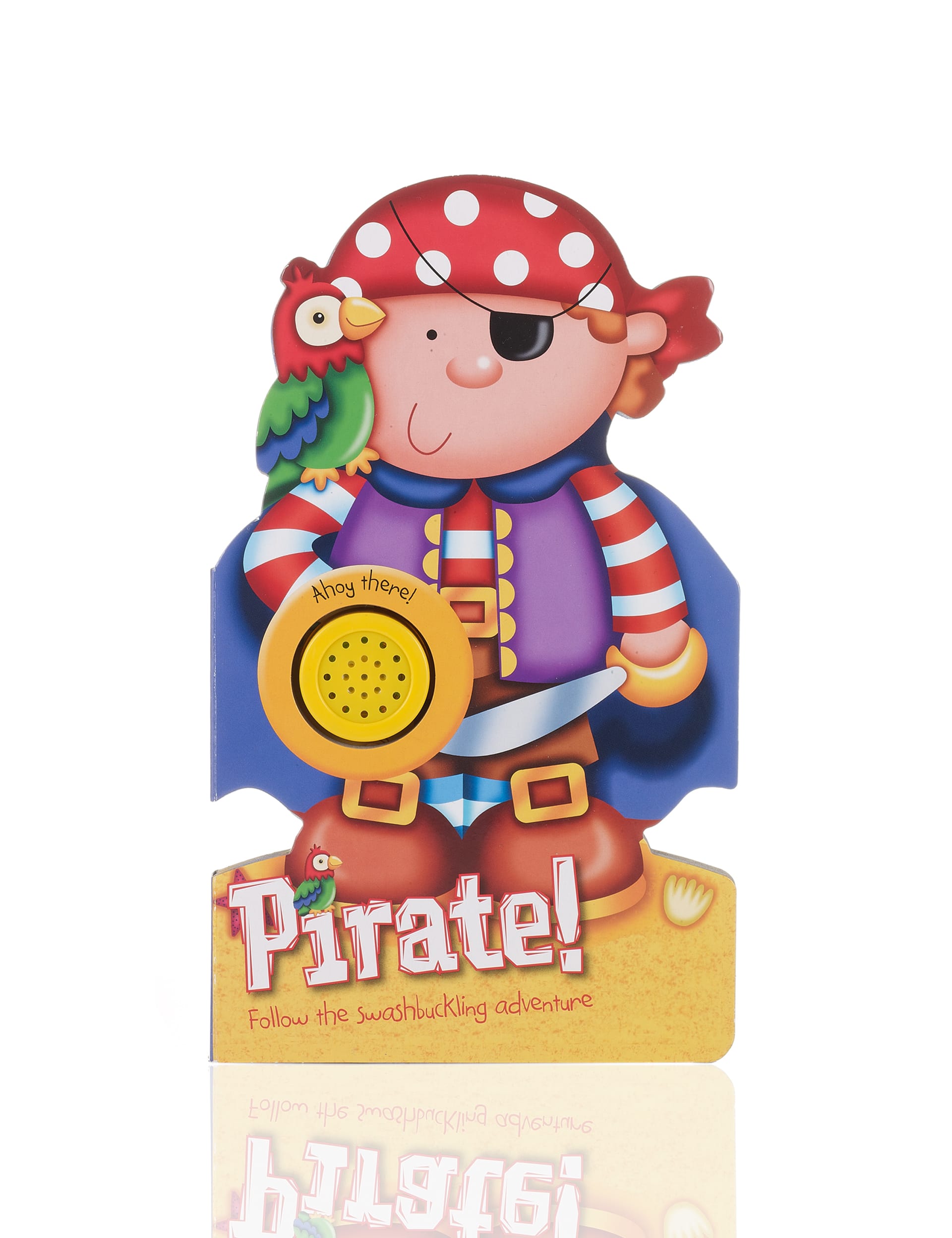 Pirate Sound Book | M&S