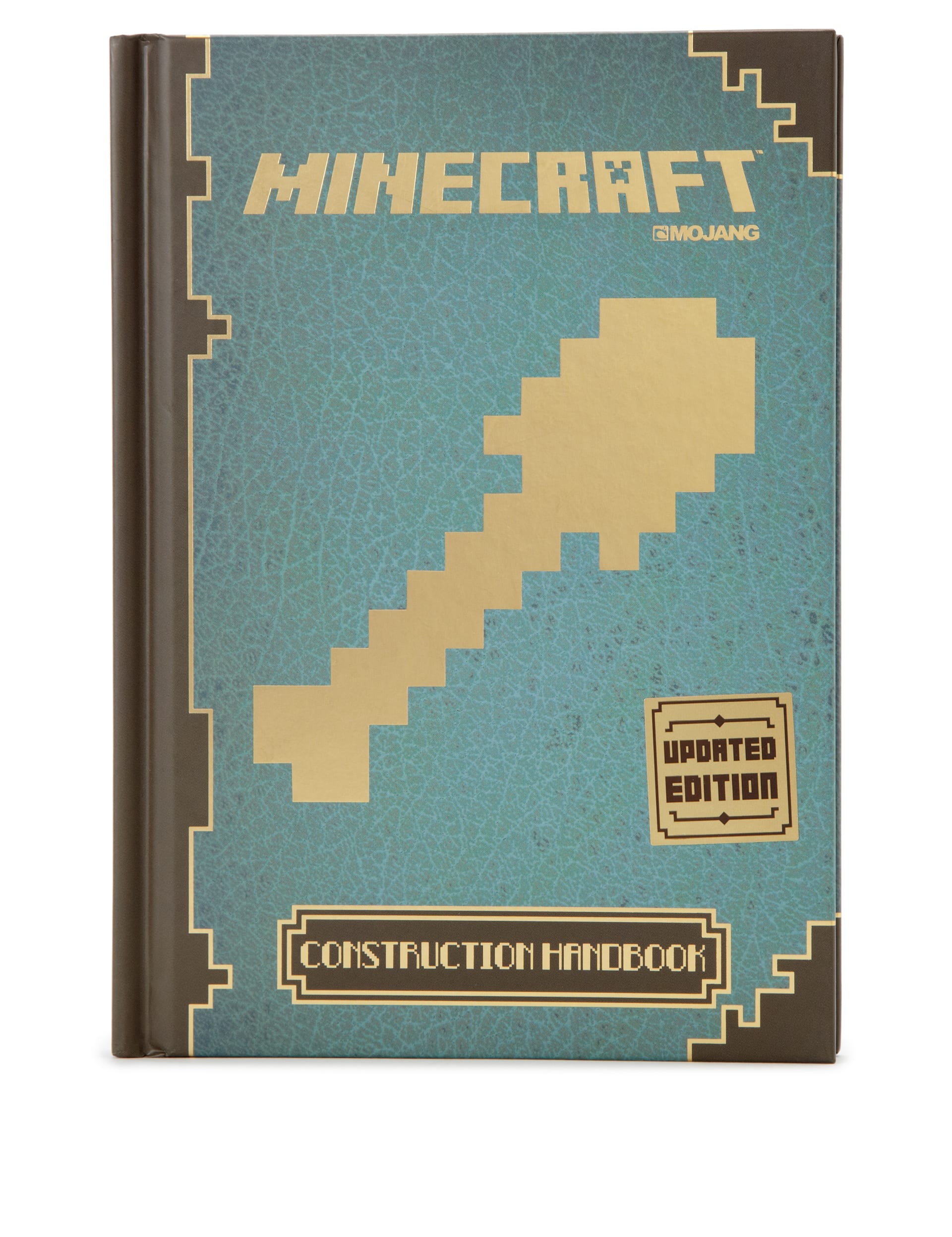 Minecraft Construction Handbook | M&S