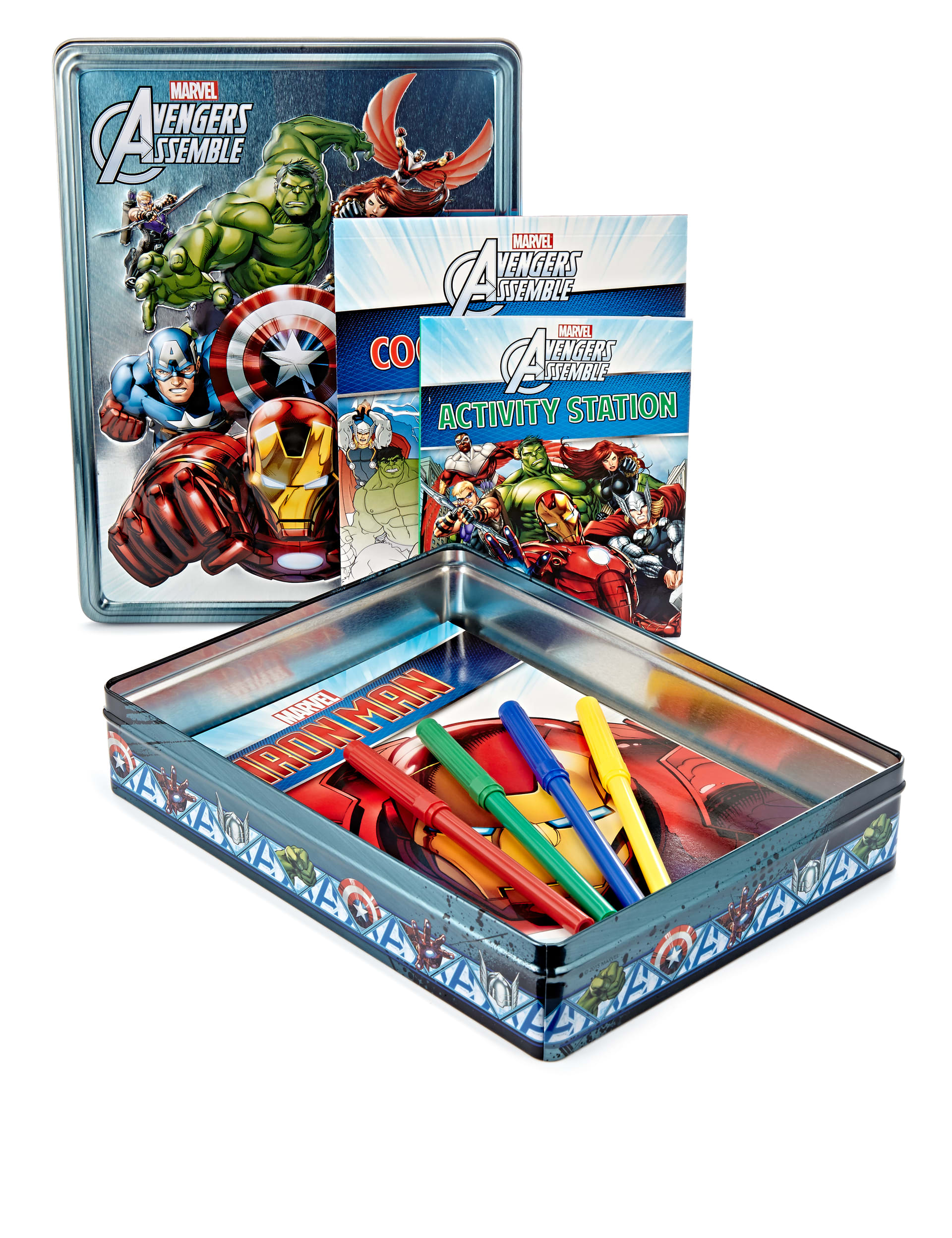Avengers™ Happy Tin | M&S