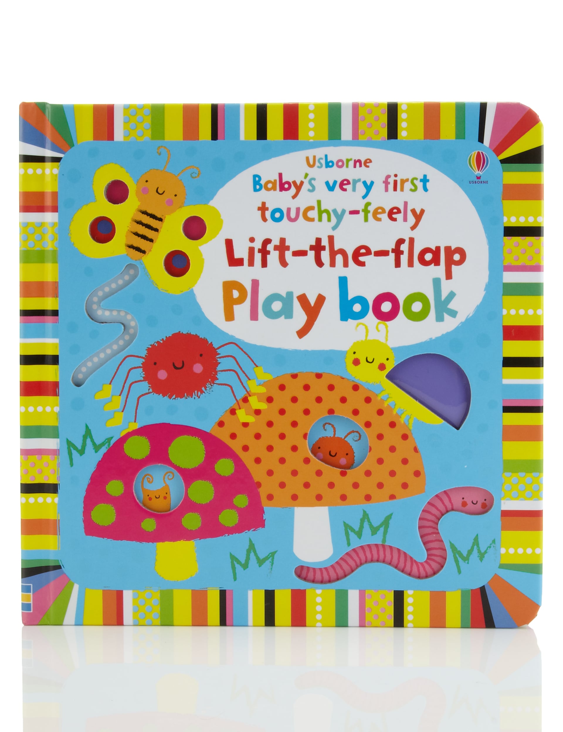 Baby Play Book | M&S