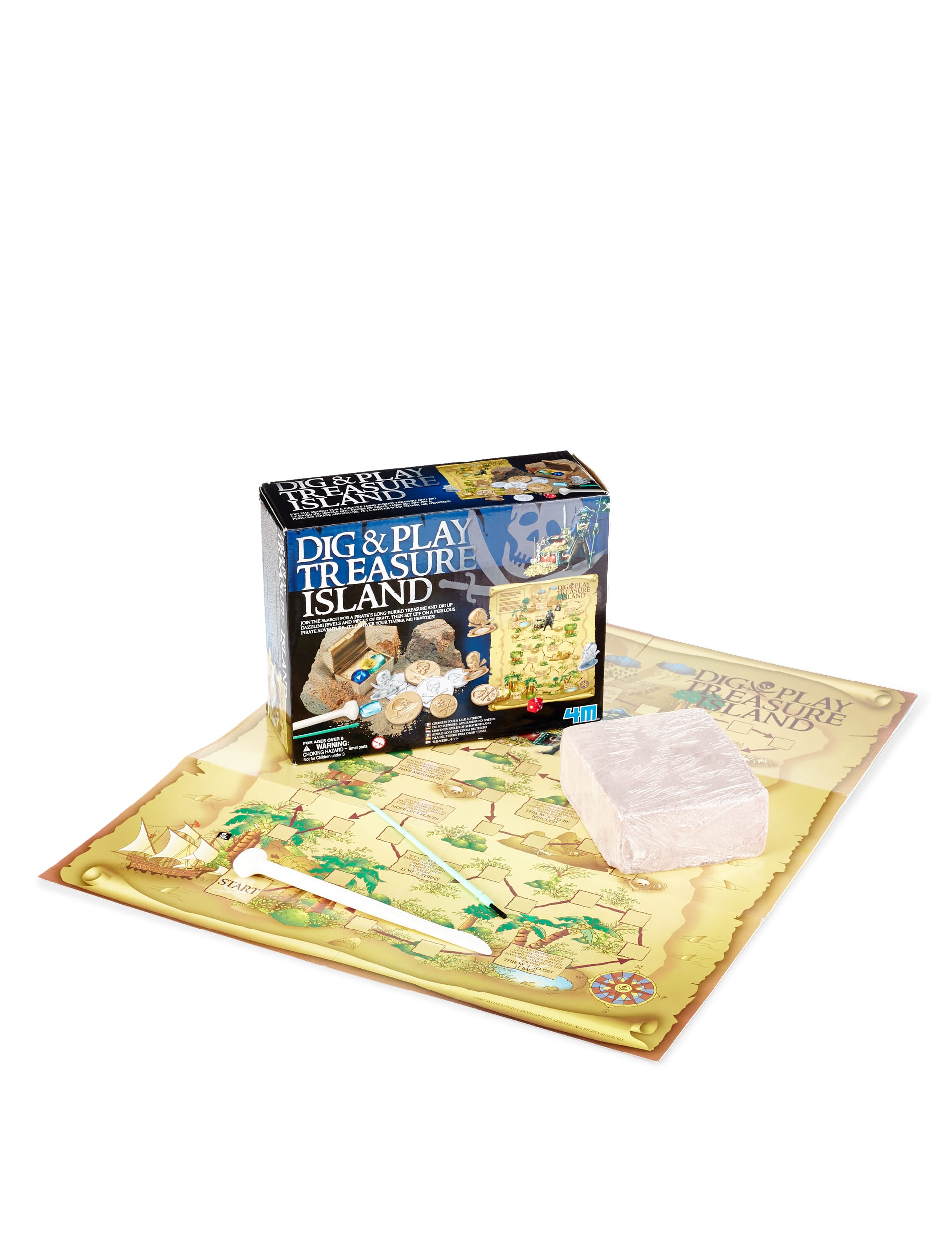 Treasure Island Play Set | M&S